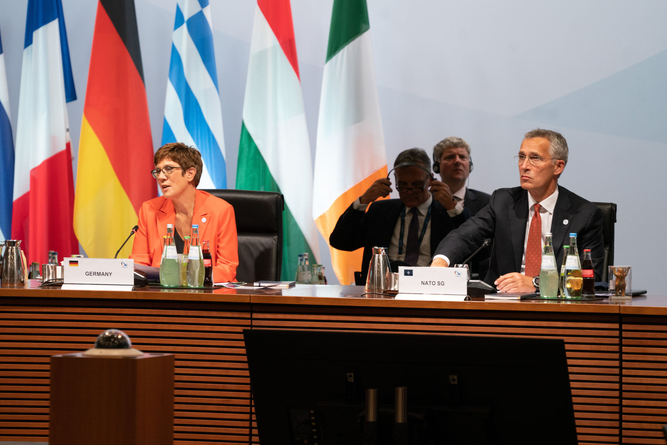 Nuclear weapons debate in Germany touches a raw NATO nerve | Brookings