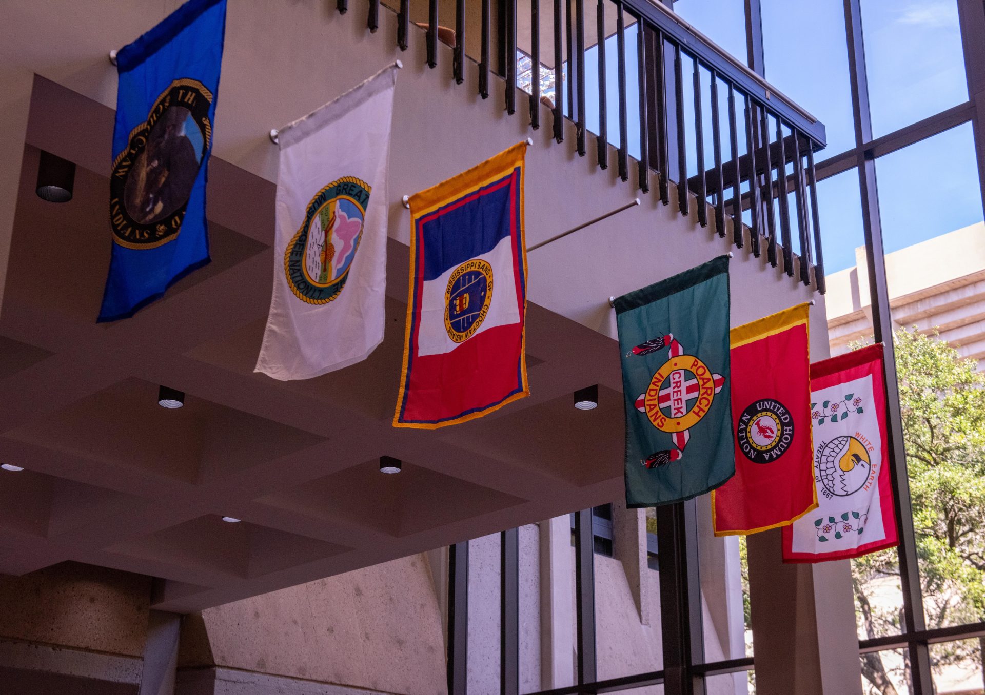 Despite an optimistic jobs report, new data shows Native American ...