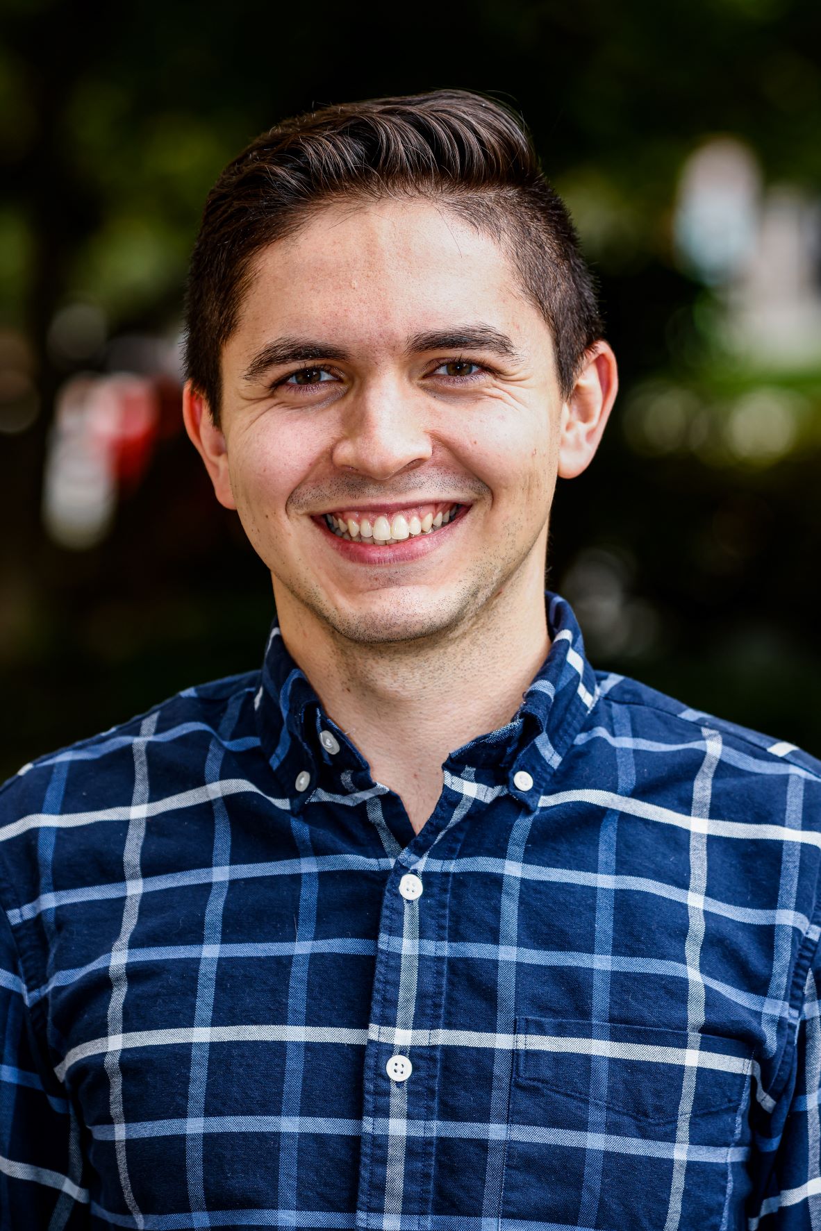 Jonathan Buechner | Brookings