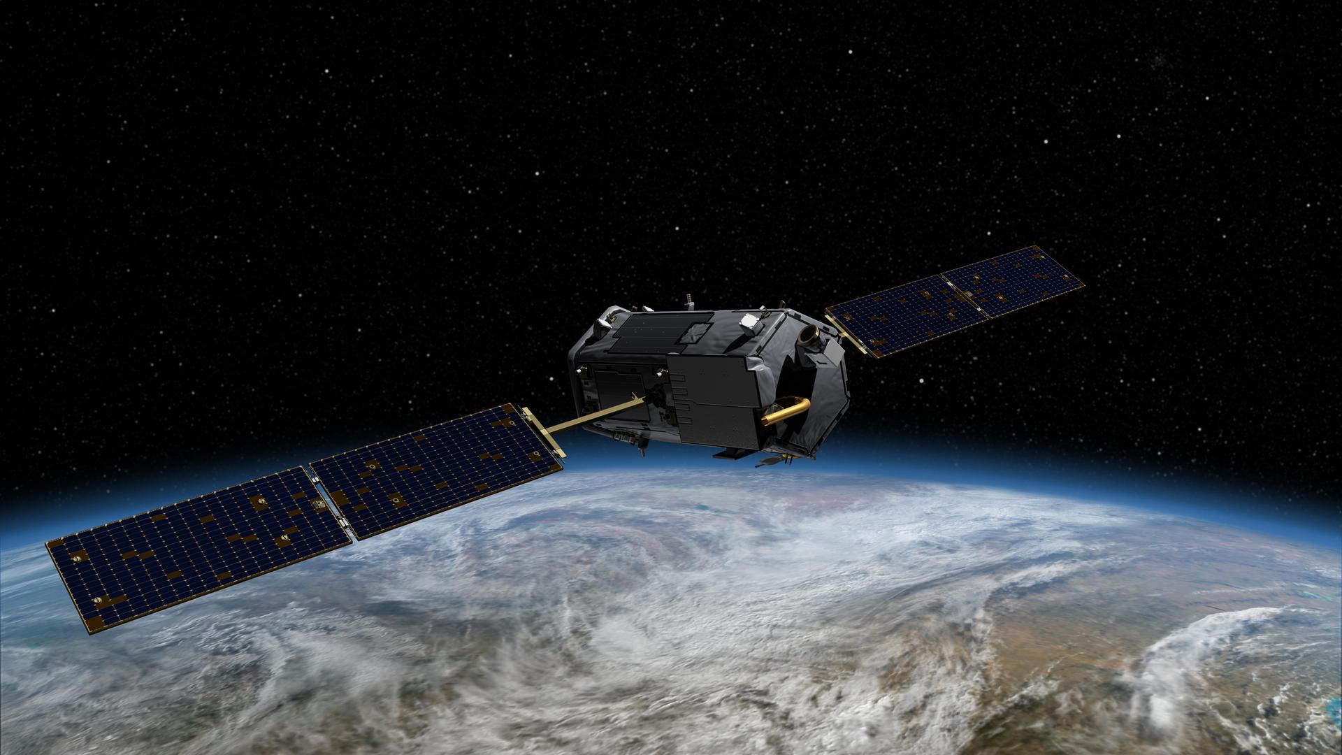 Deploying ‘sentinel satellites’ to monitor greenhouse gas emissions ...