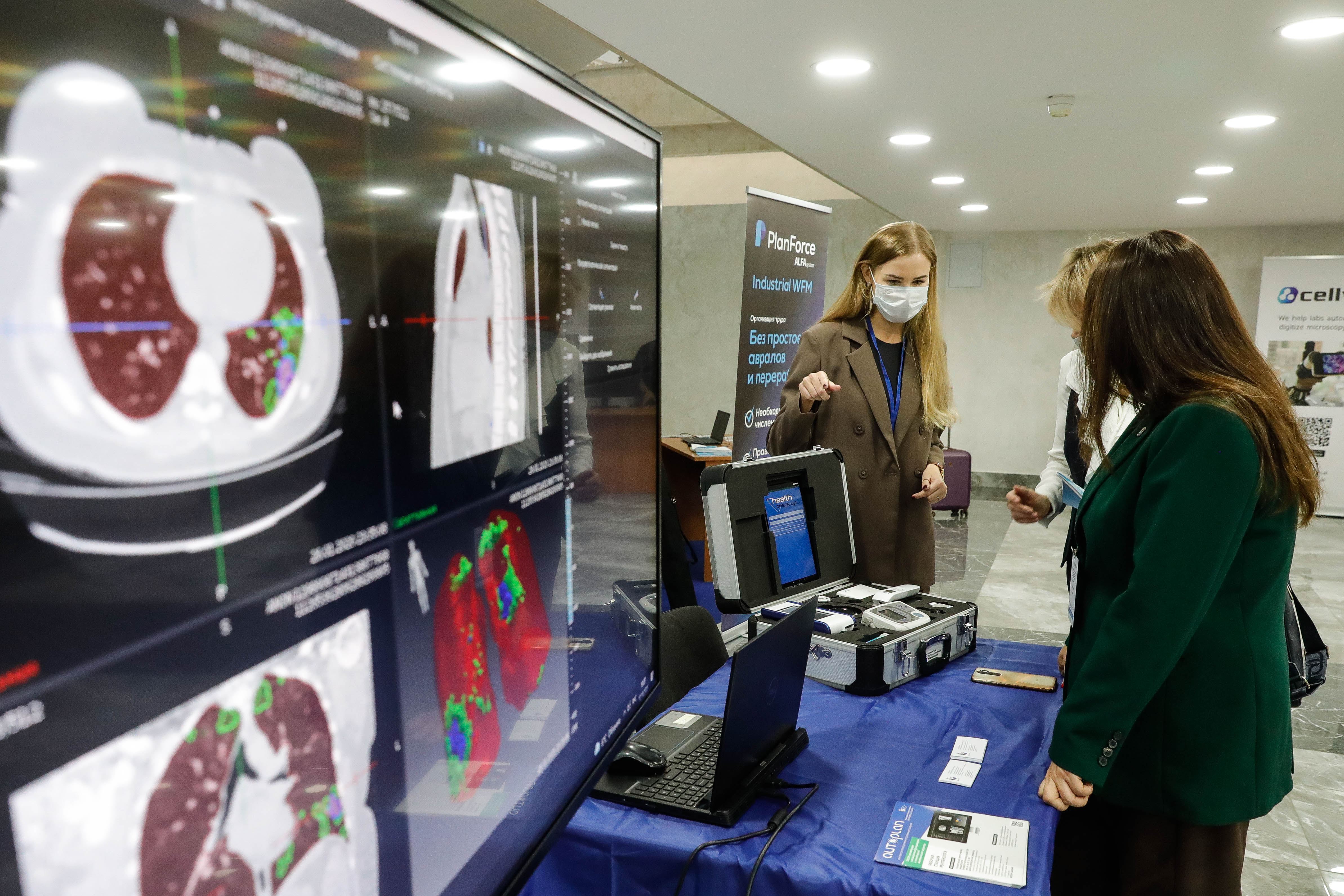 Digital health tools for pandemic preparedness | Brookings