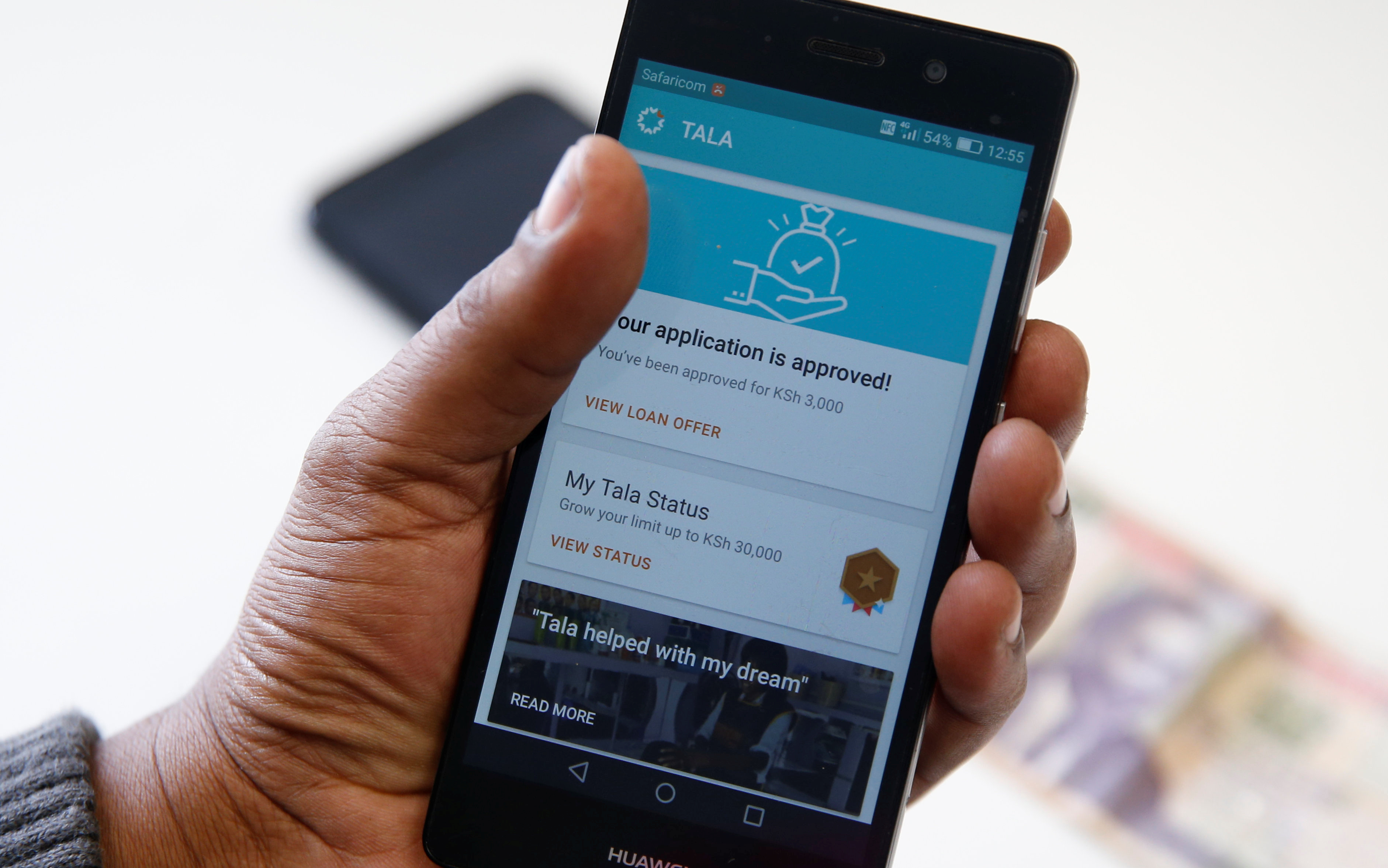 Mobile financial services can increase impacts of microfinance ...