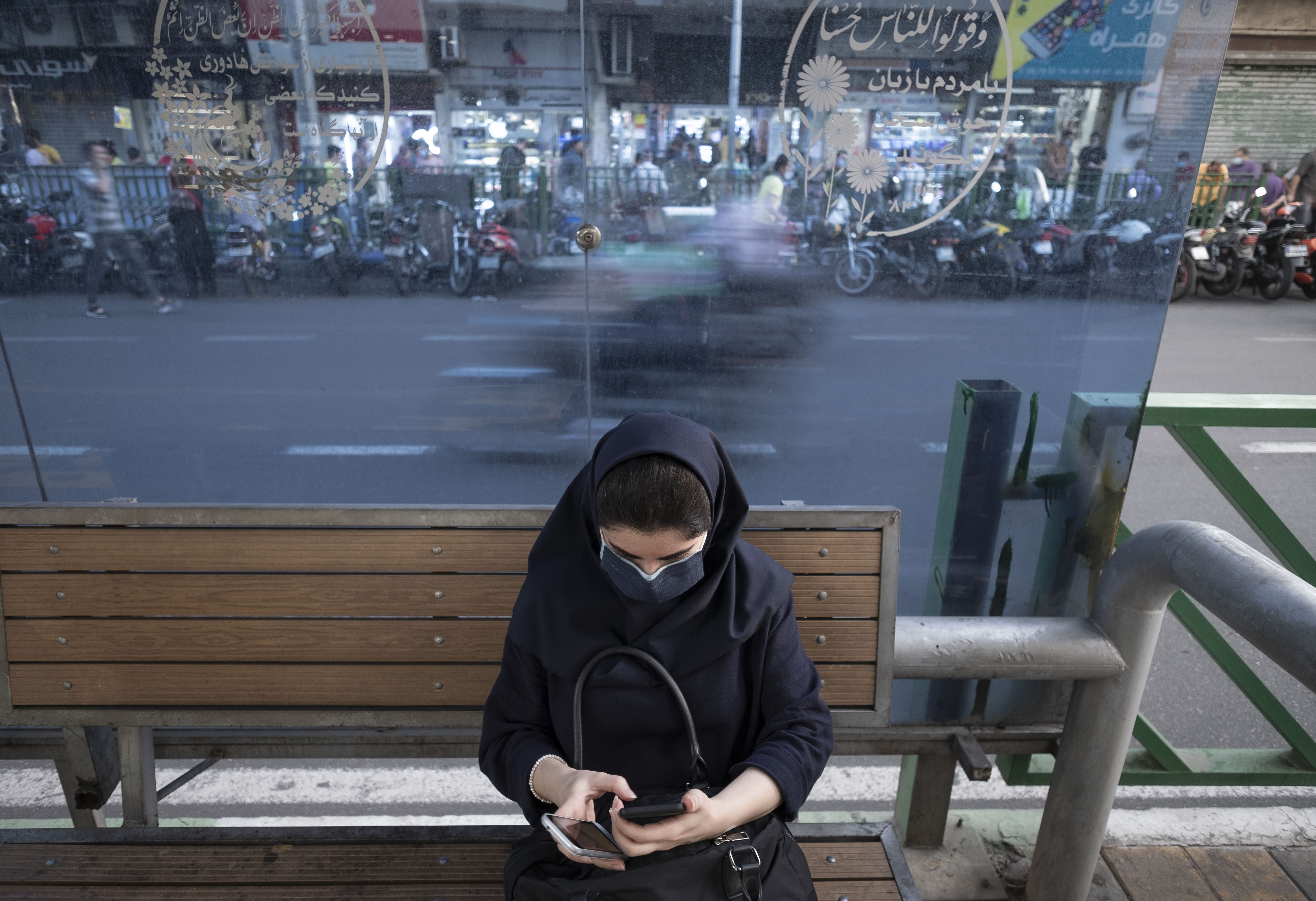 How Middle Eastern conflicts are playing out on social media | Brookings