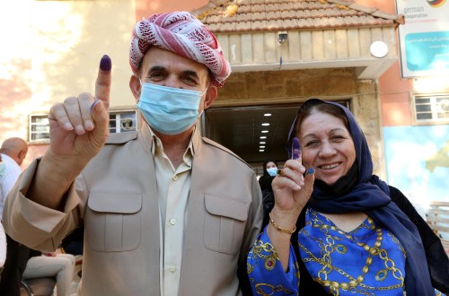 Iraqi civil society and democratization | Brookings