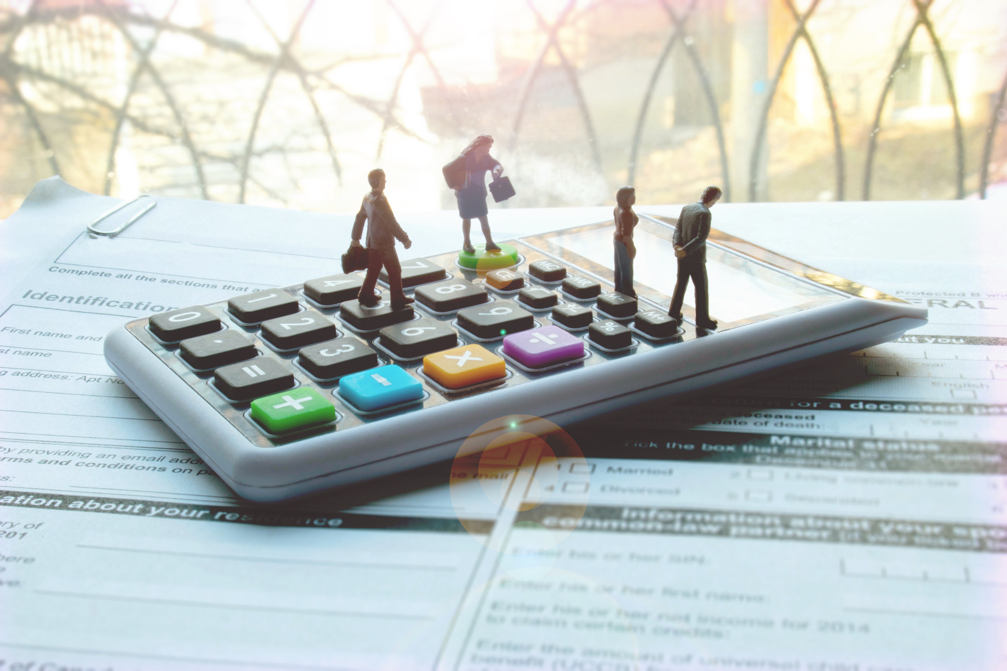 Taxing business incomes: Evidence from the Survey of Consumer Finances ...