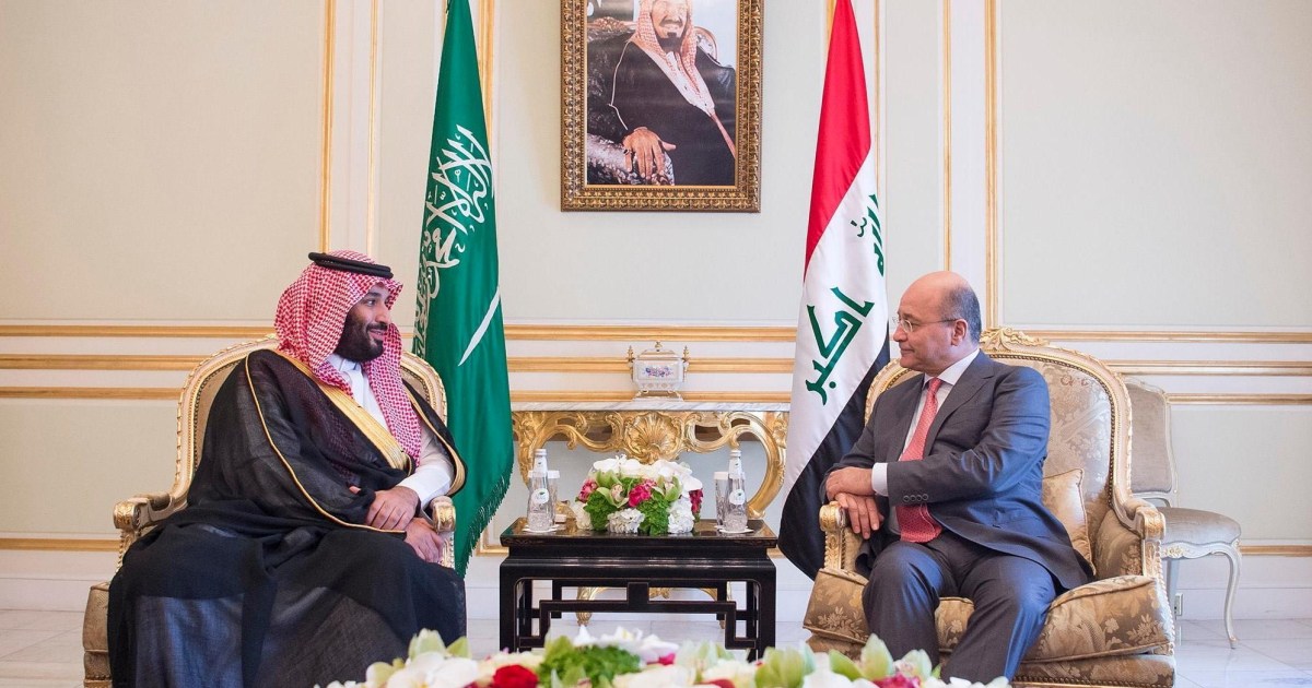 Saudi Arabia and Iraq: An evolving relationship