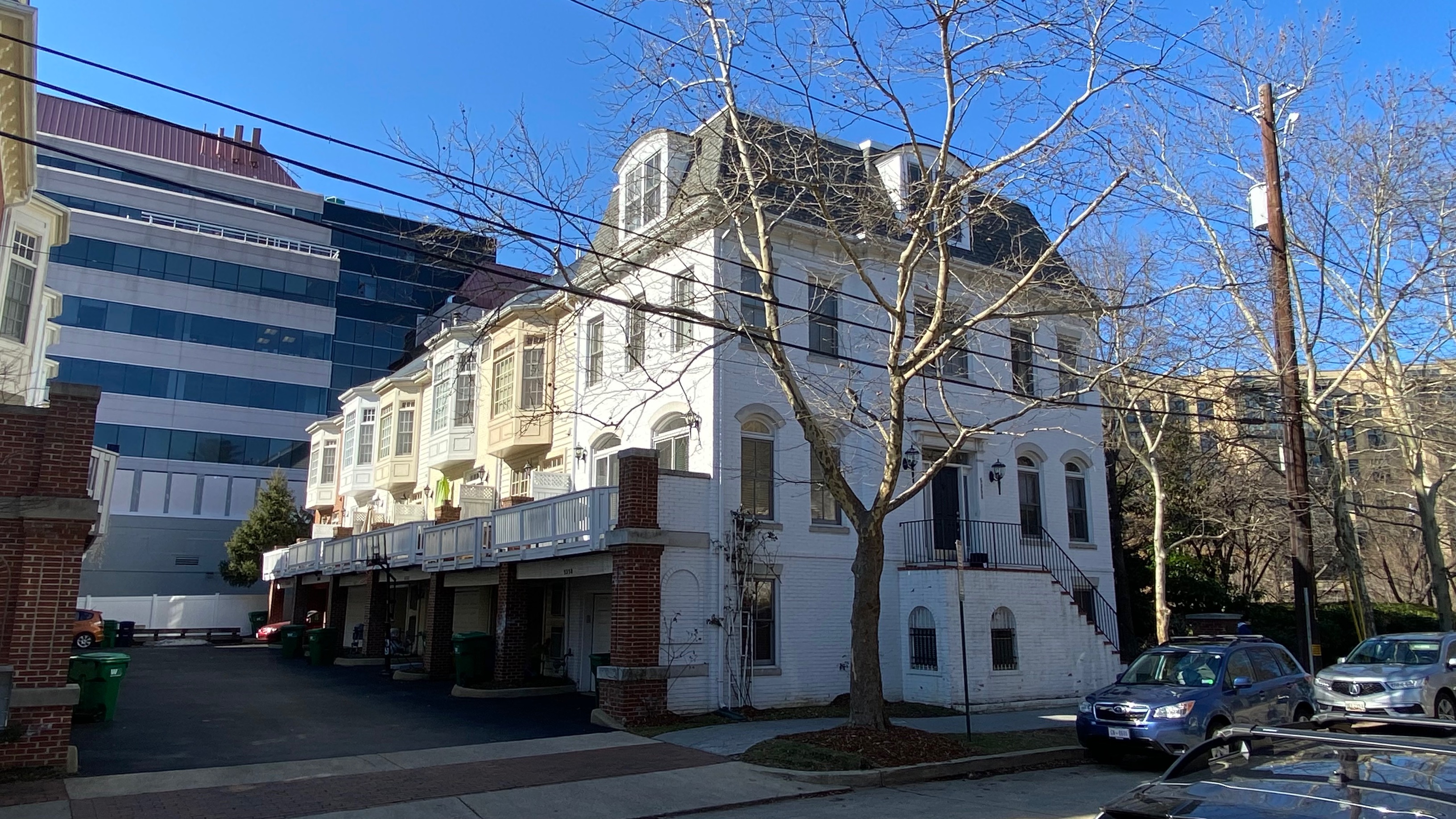 Diverse neighborhoods are made of diverse housing