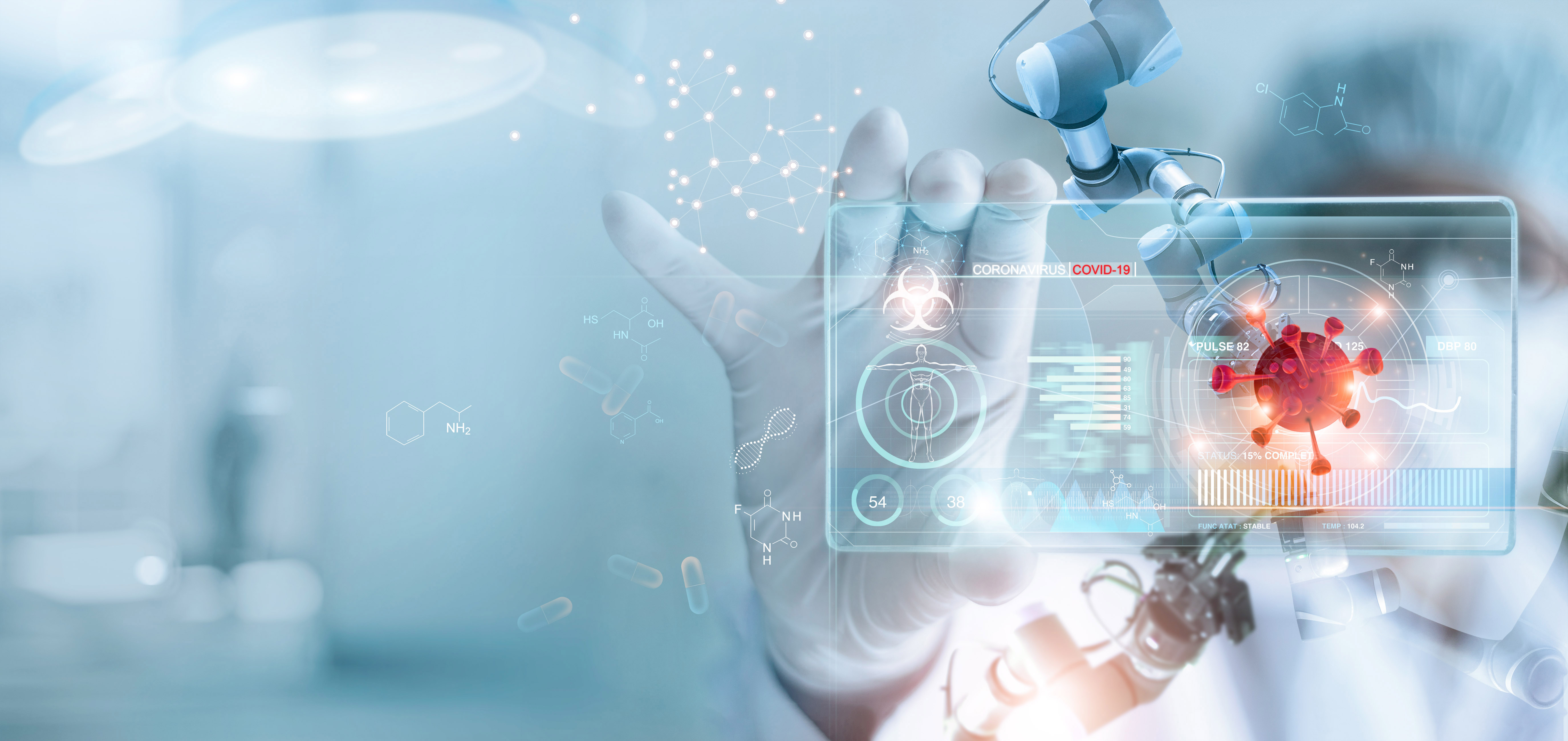 Harnessing technology for pandemic preparedness demands system reform ...