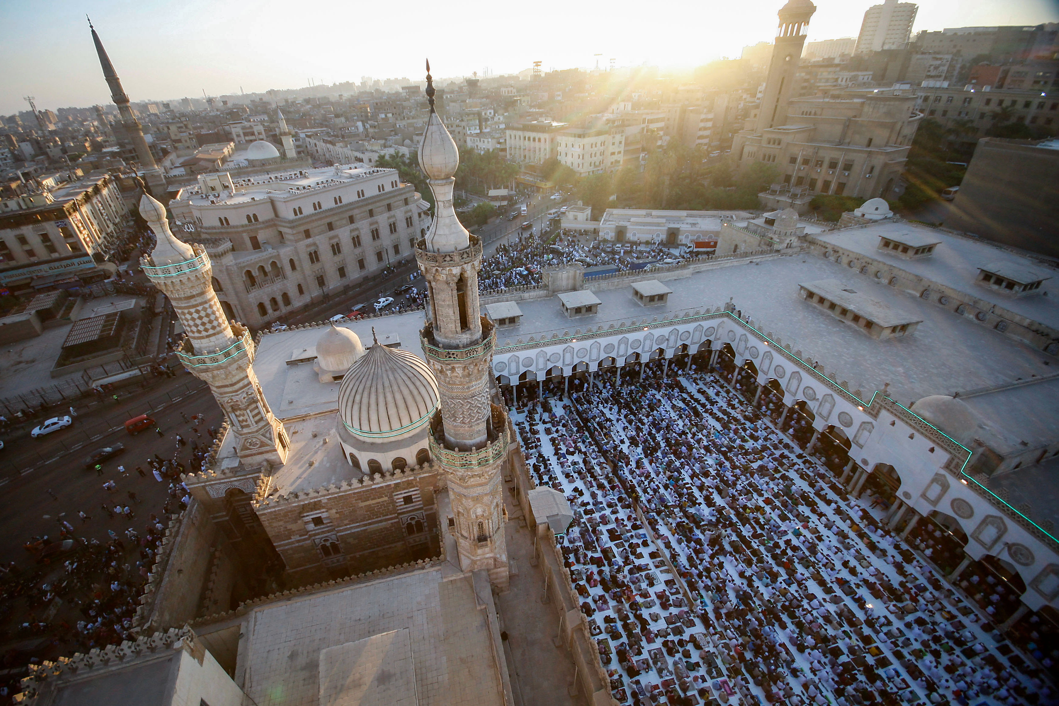 The Geopolitics of Religious Soft Power | Brookings