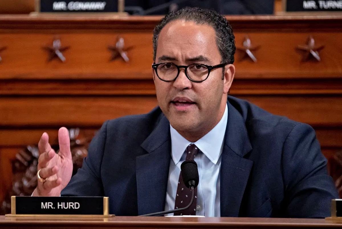 How America can get big things done: A conversation with Will Hurd ...