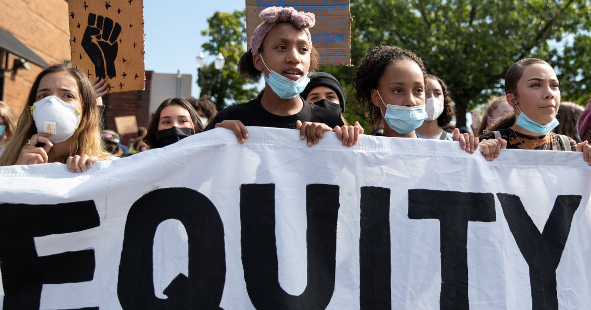 Overcoming racism to advance economic opportunity