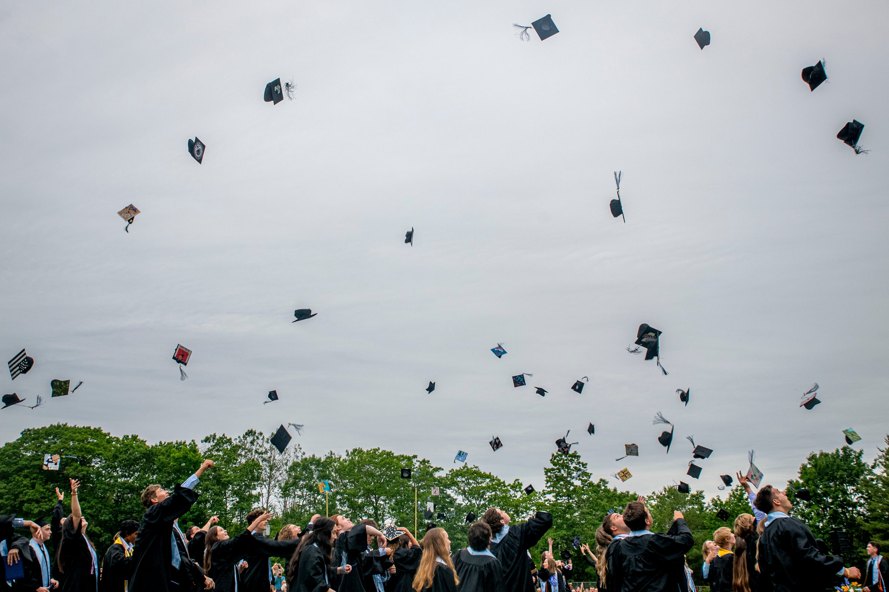 How has the pandemic affected high school graduation and college entry ...