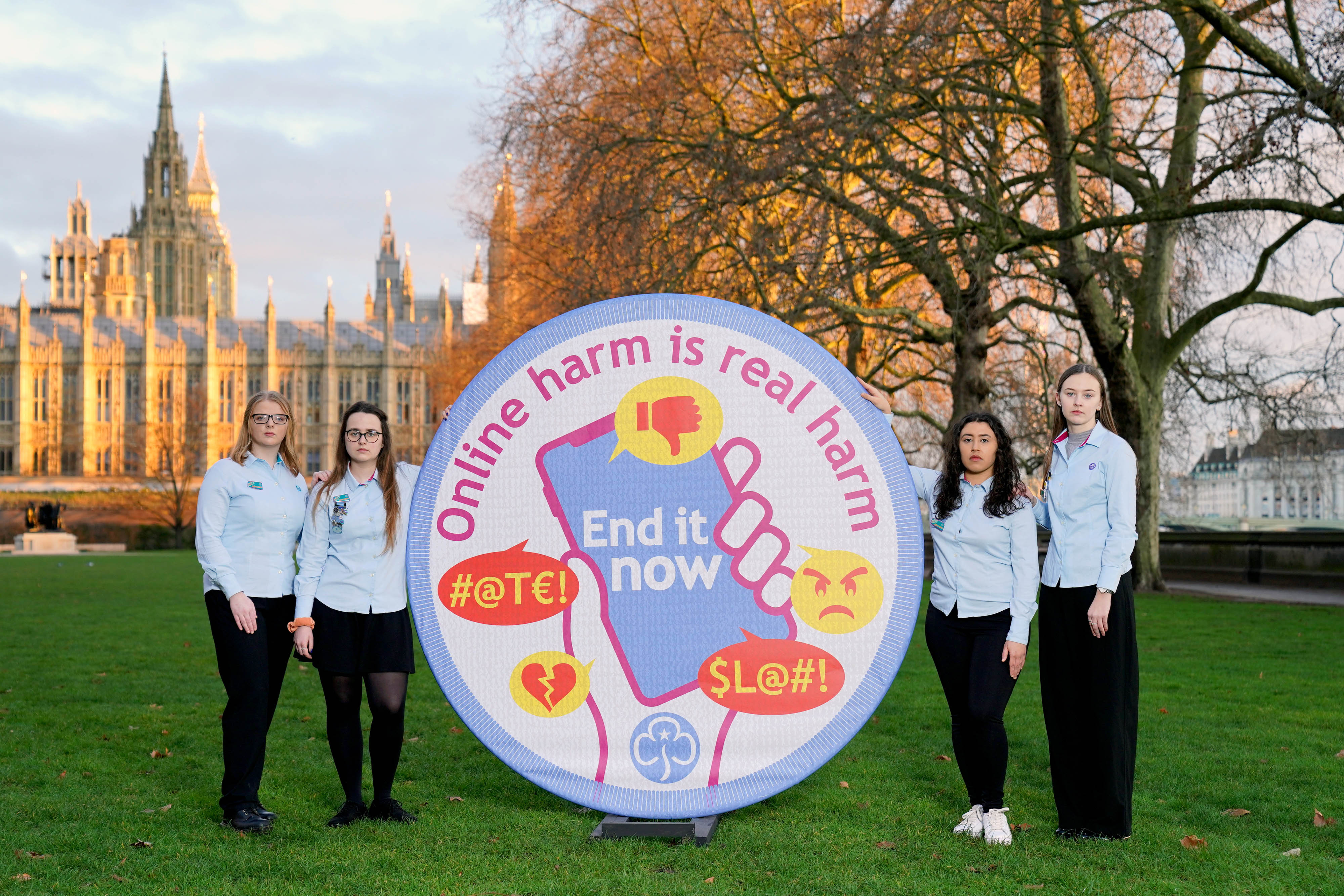 U.K. government purges “legal but harmful” provisions from its revised ...