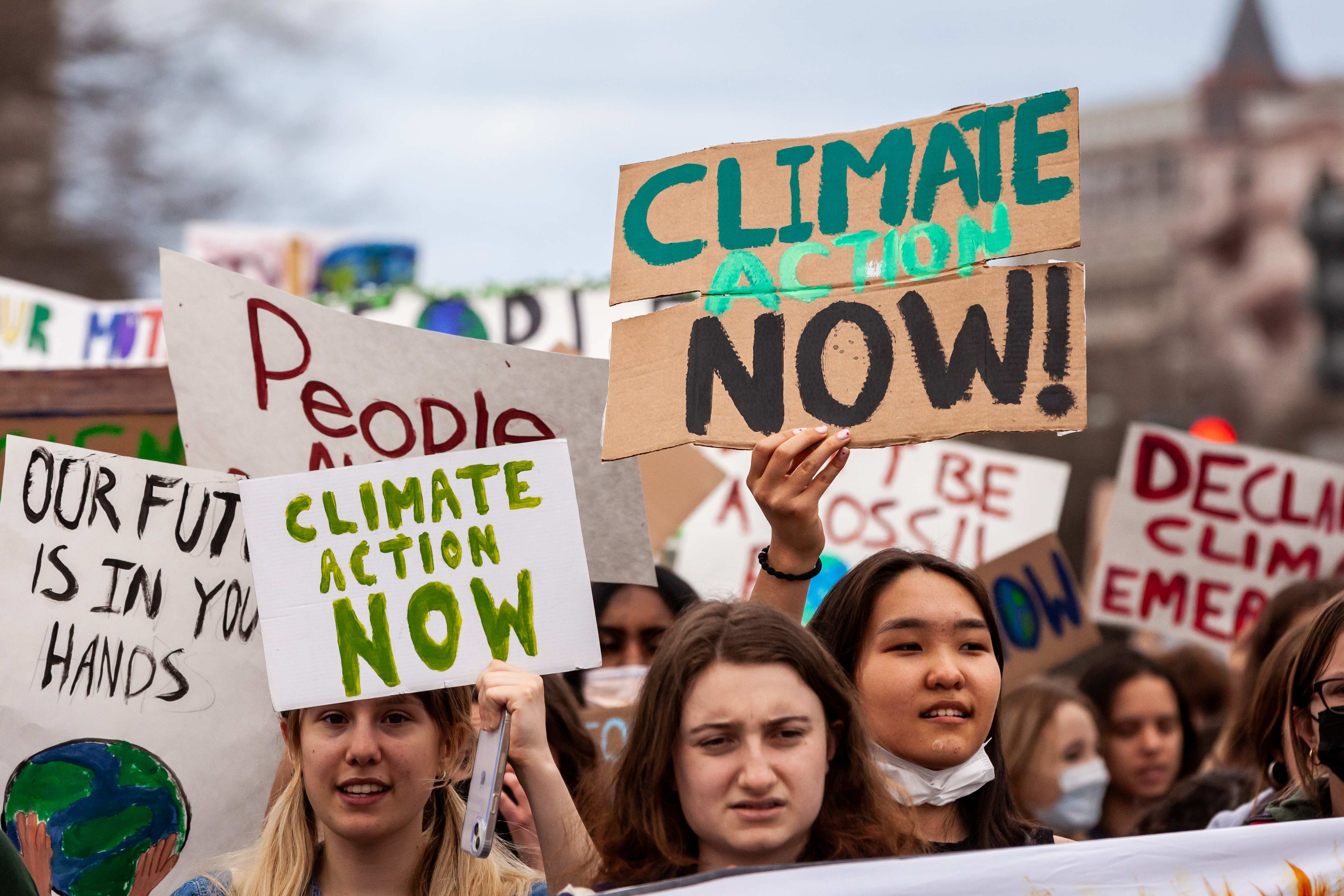 Understanding the growing radical flank of the climate movement as the ...