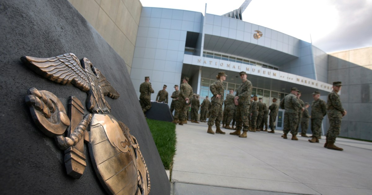 The US Marine Corps, the National Defense Strategy, and the future of ...