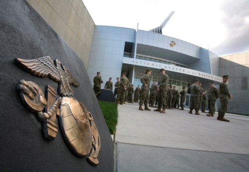 The US Marine Corps, the National Defense Strategy, and the future of ...