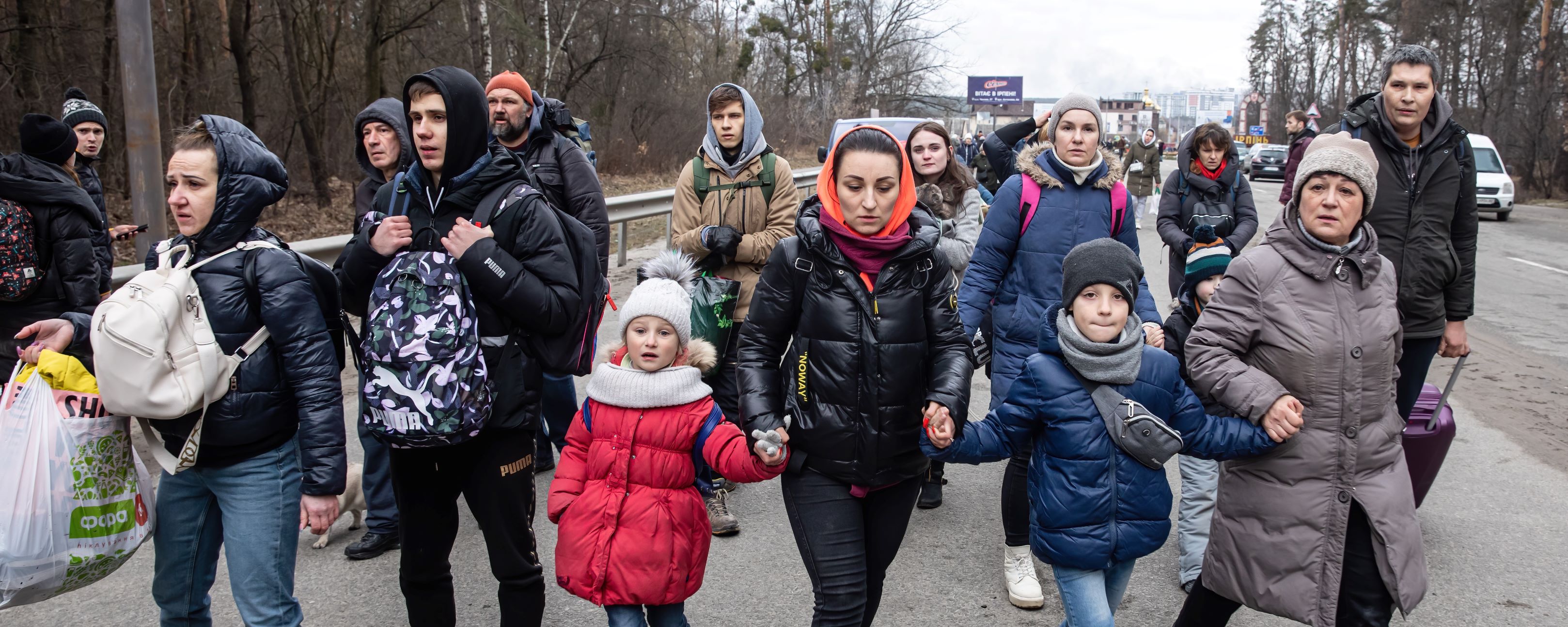 Ukrainian refugees: Challenges in a welcoming Europe | Brookings