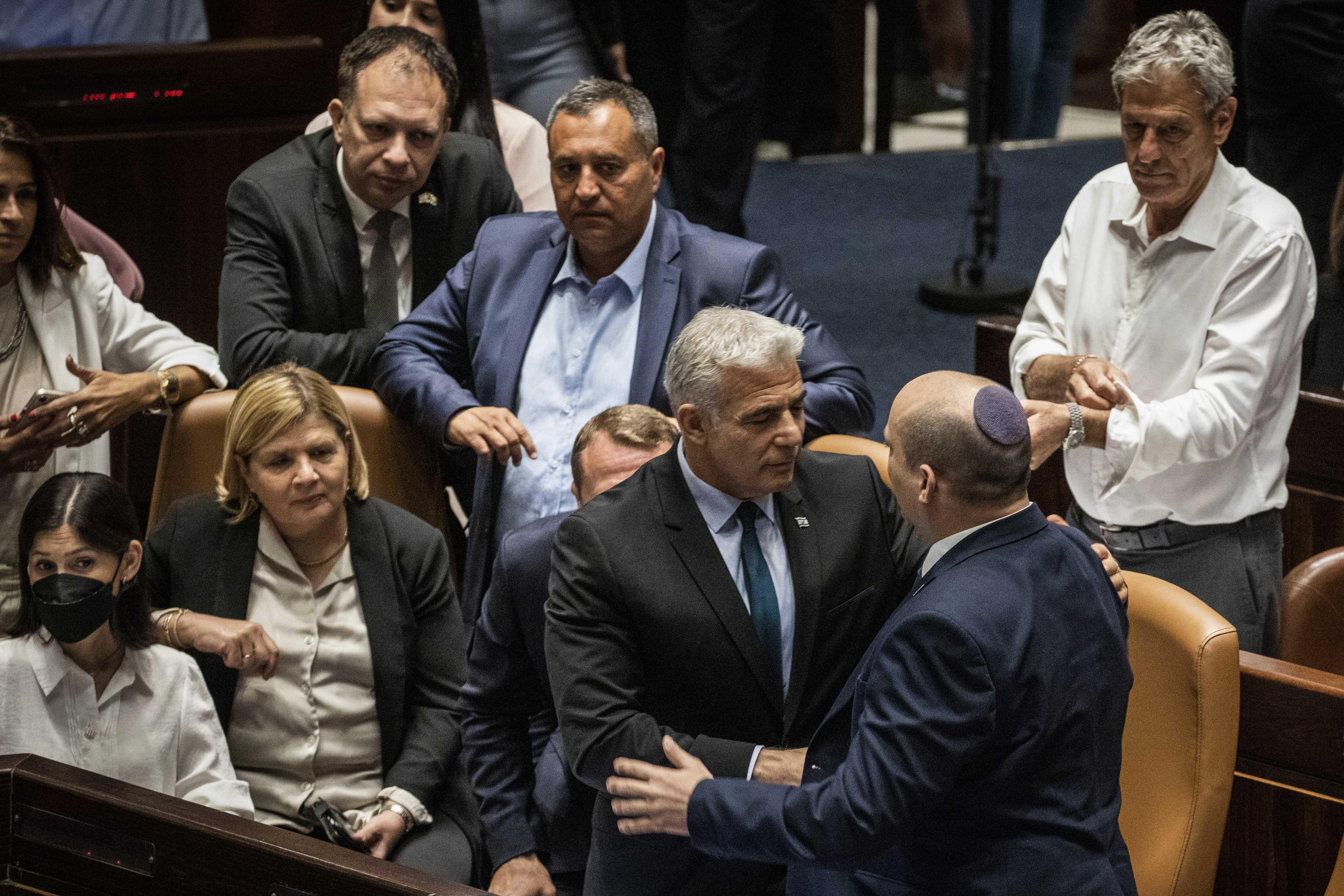 How to understand Israel and Saudi Arabia’s secretive relationship ...