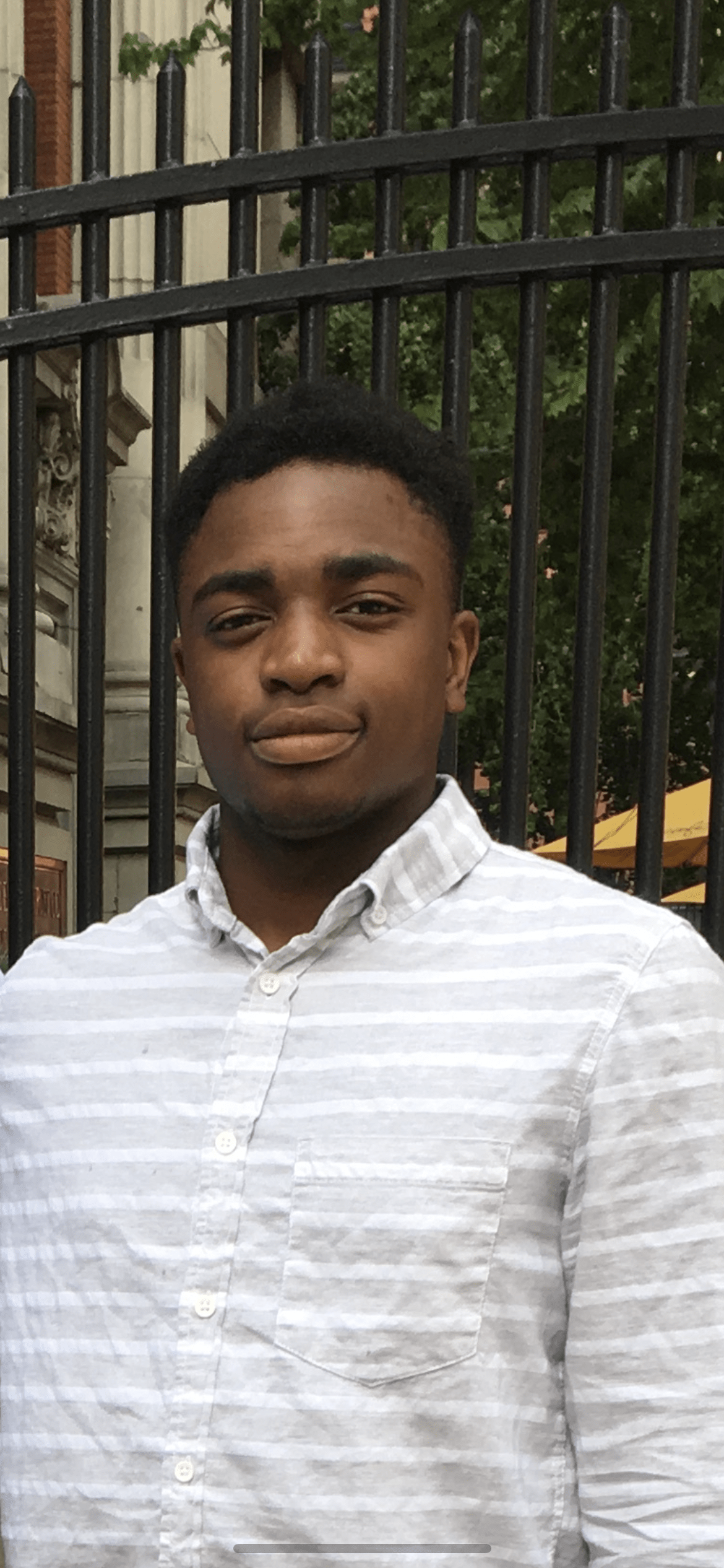 Felix Laniyan | Brookings