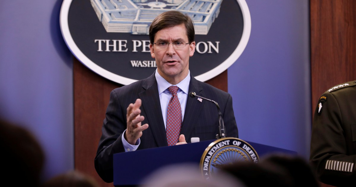 The National Defense Strategy and great power competition: A ...