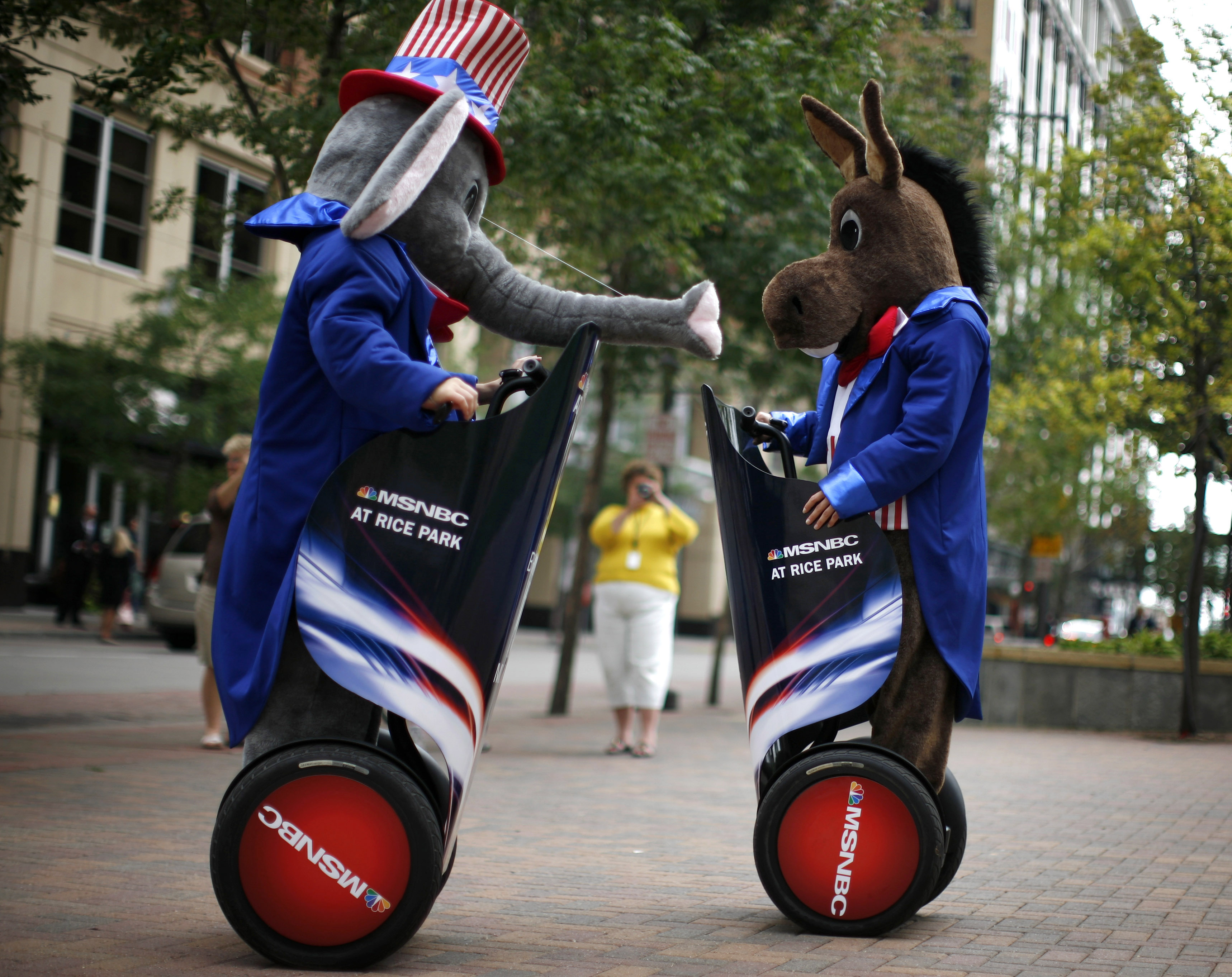 Are Americans finally ready for a Third Party? | Brookings