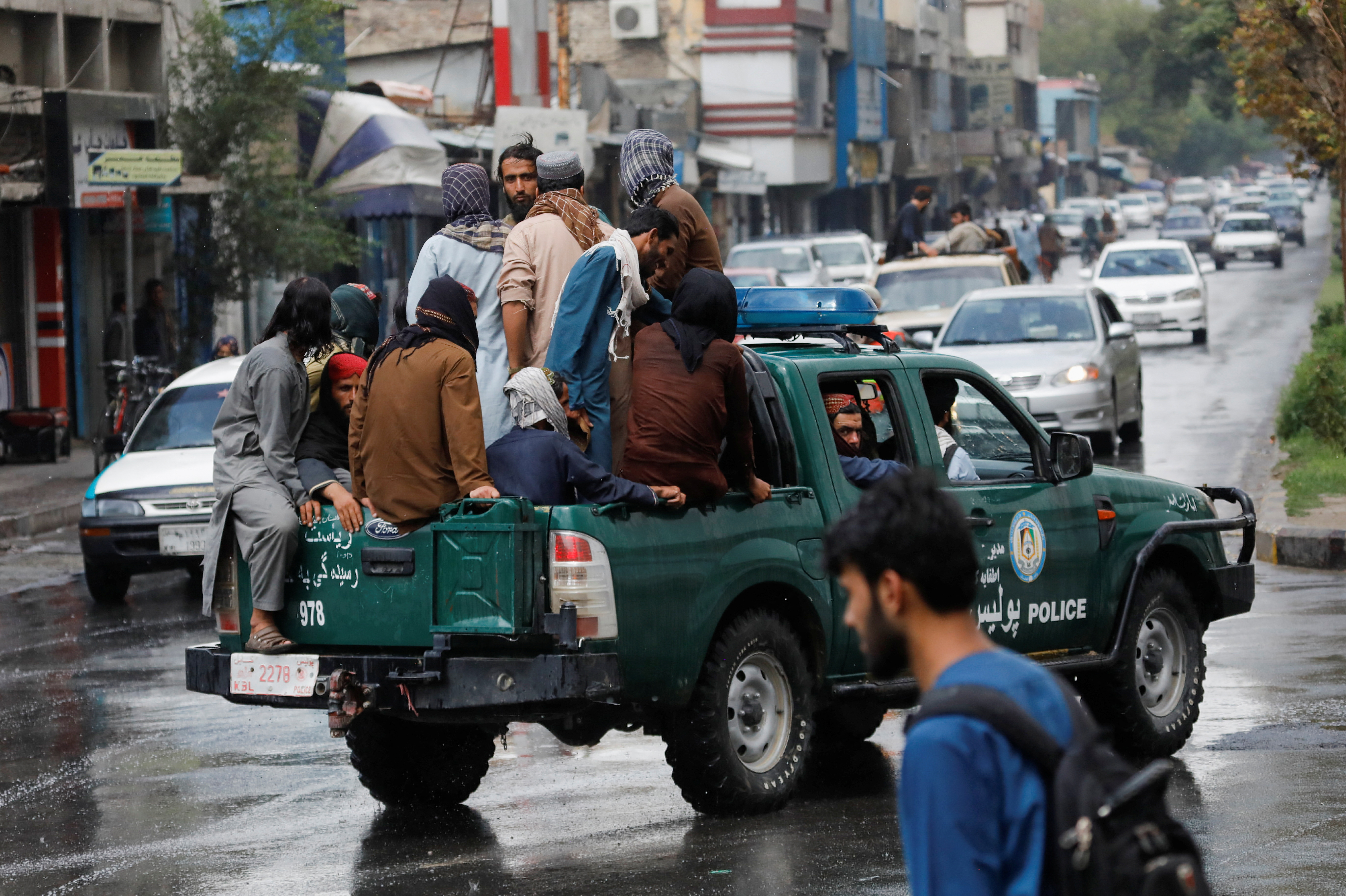 Afghanistan 2023: Taliban Power Struggles & Militancy