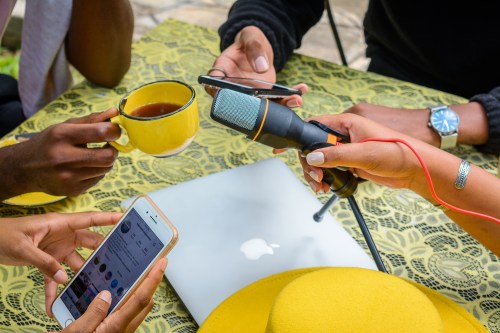 The future of podcasting in Africa | Brookings