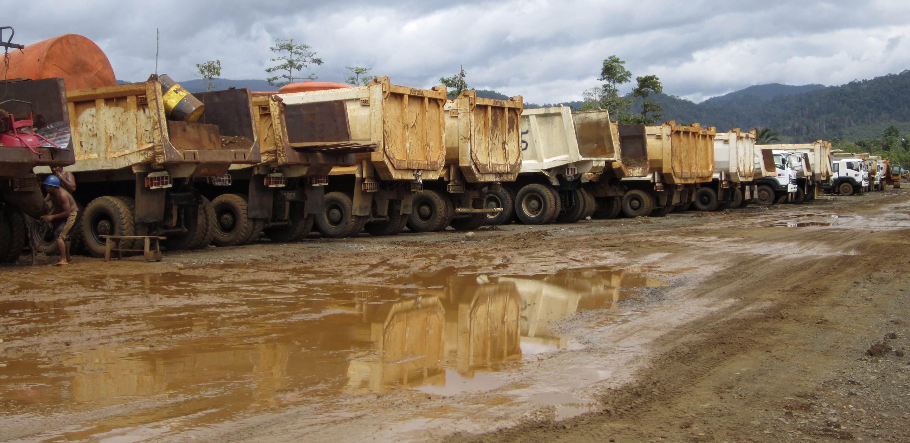 Indonesia’s electric vehicle batteries dream has a dirty nickel problem ...