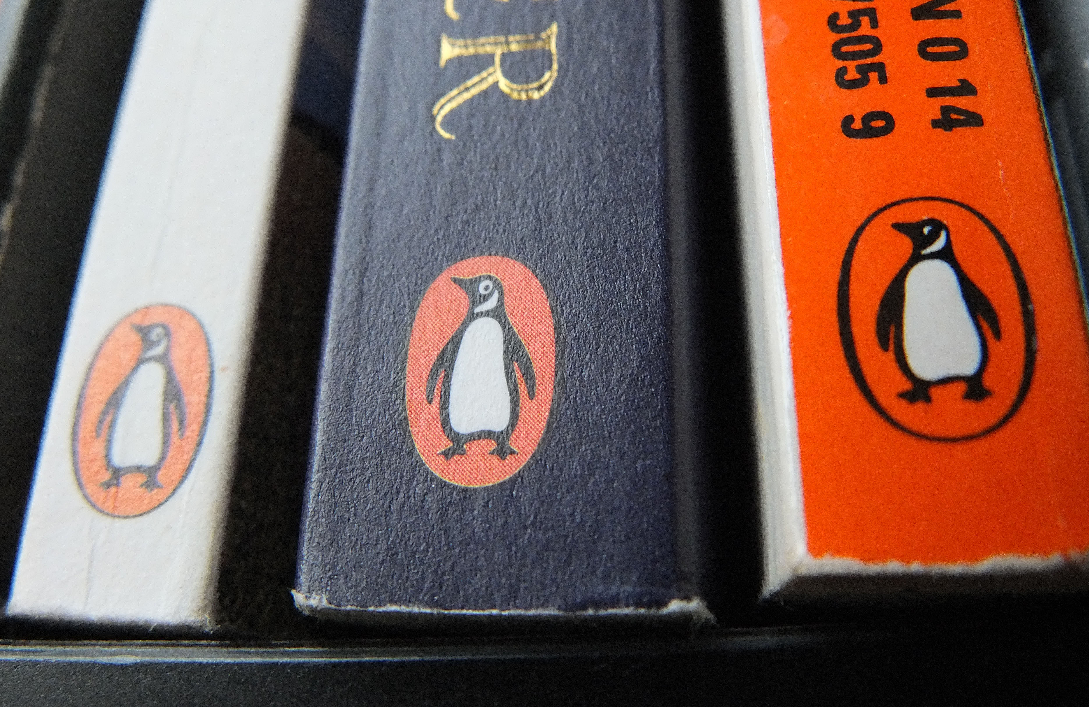 Penguin Publisher