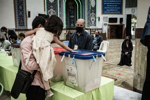 The problem of democracy: Islam, liberalism, and American foreign ...