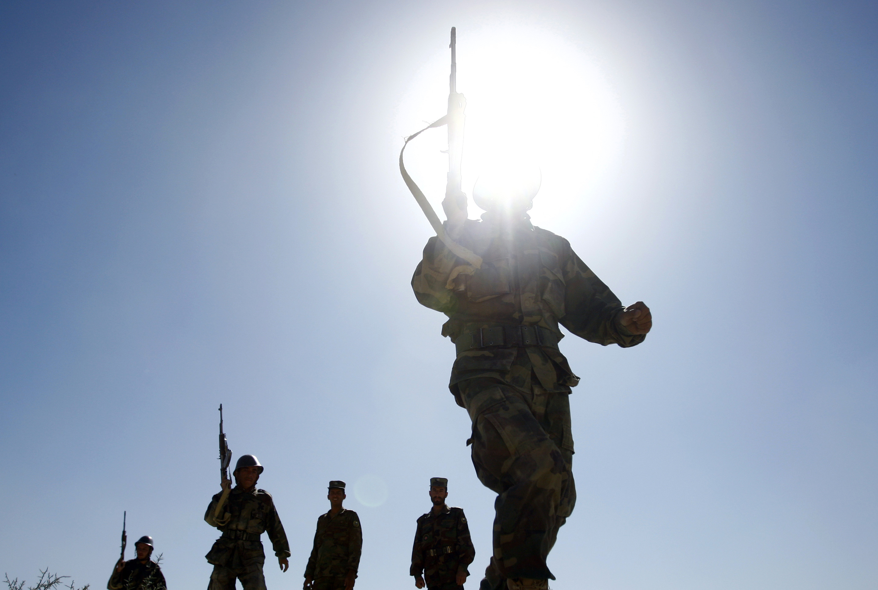 Nonstate armed actors in Iraq, Libya, Yemen, and Syria | Brookings