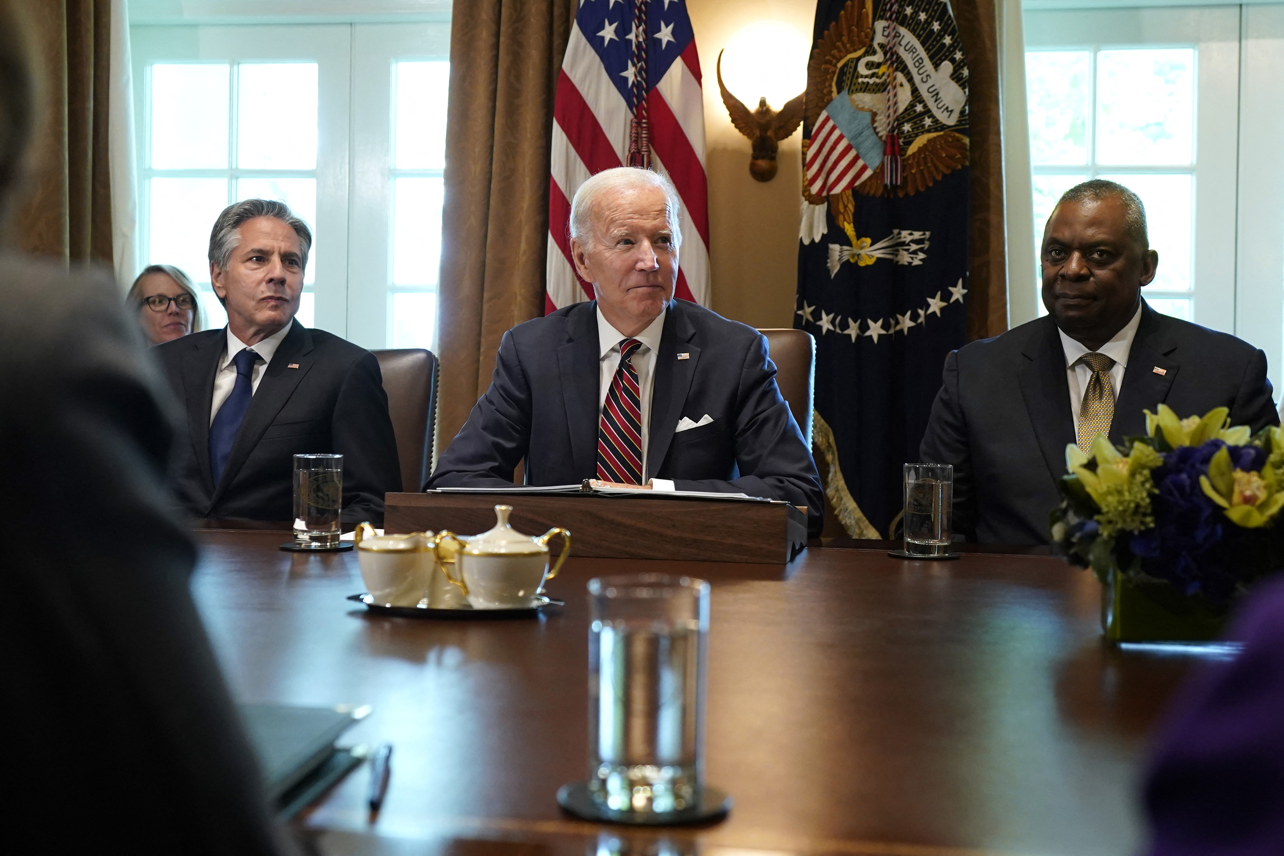 Biden's unspectacular but solid national security record