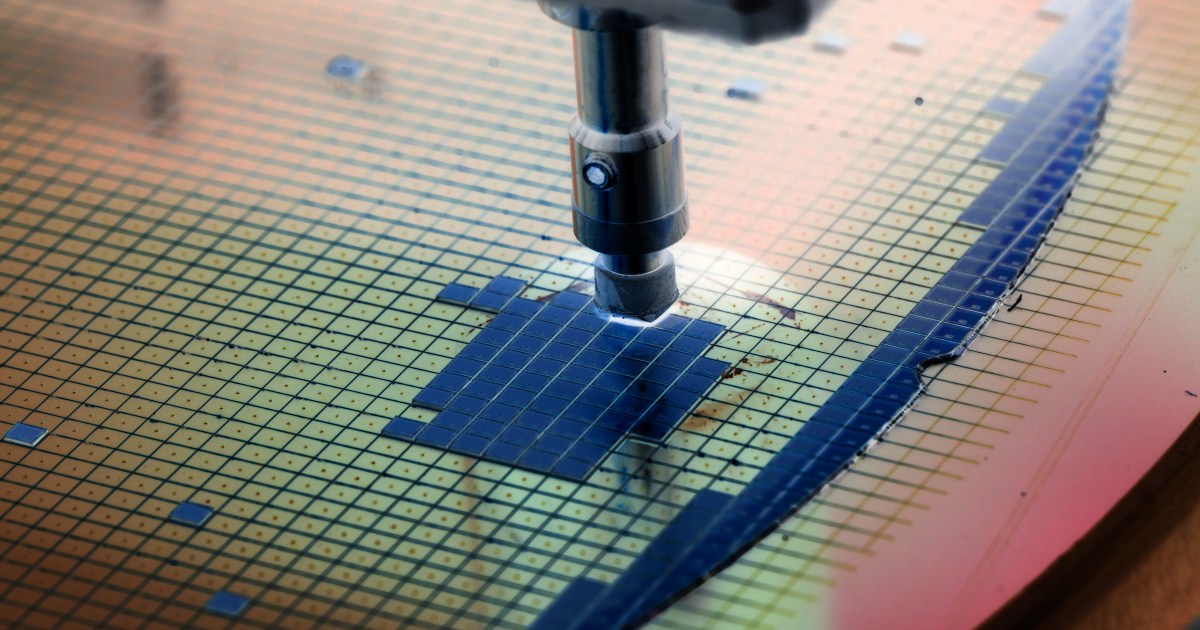 A semiconductor strategy for the United States