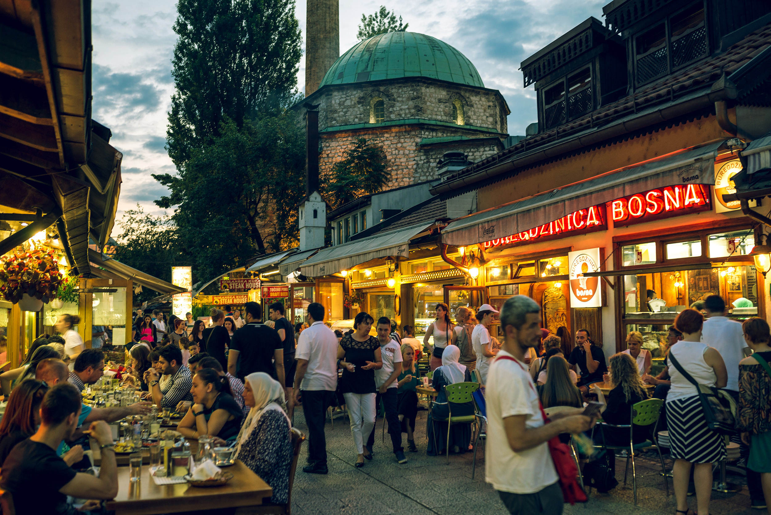 The Western Balkans heading toward another storm | Brookings