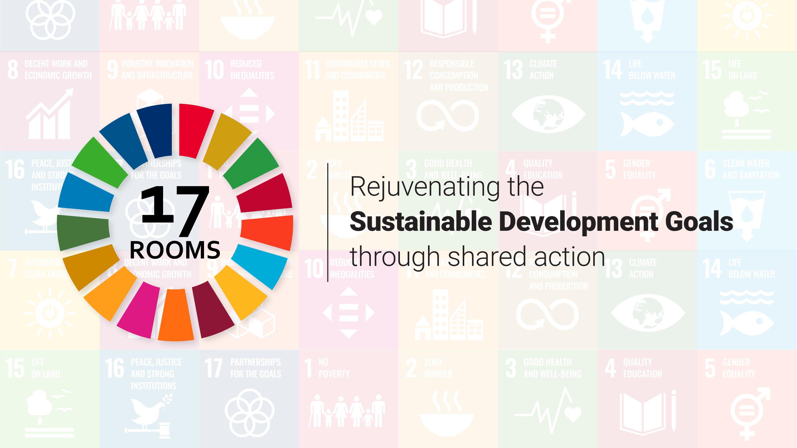 17 Rooms: A catalyst for community-wide action on sustainable ...