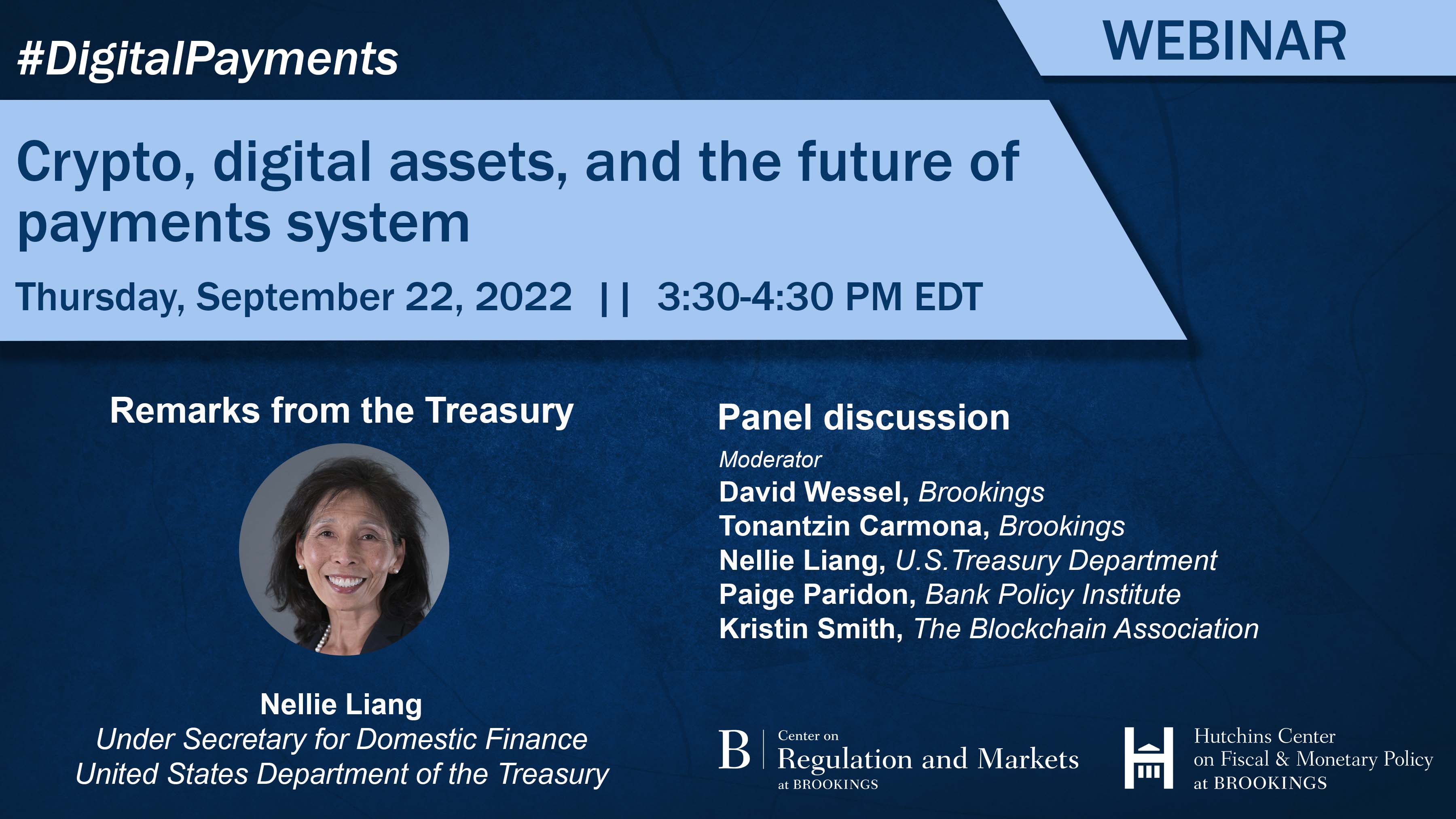 Regulating crypto: Why, how, and who | Brookings