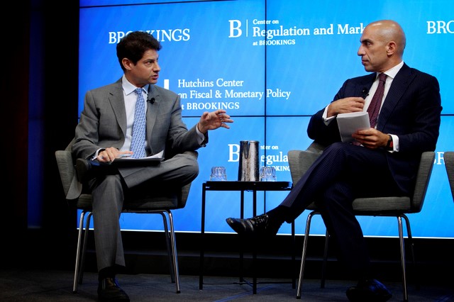 Regulating crypto: Why, how, and who | Brookings