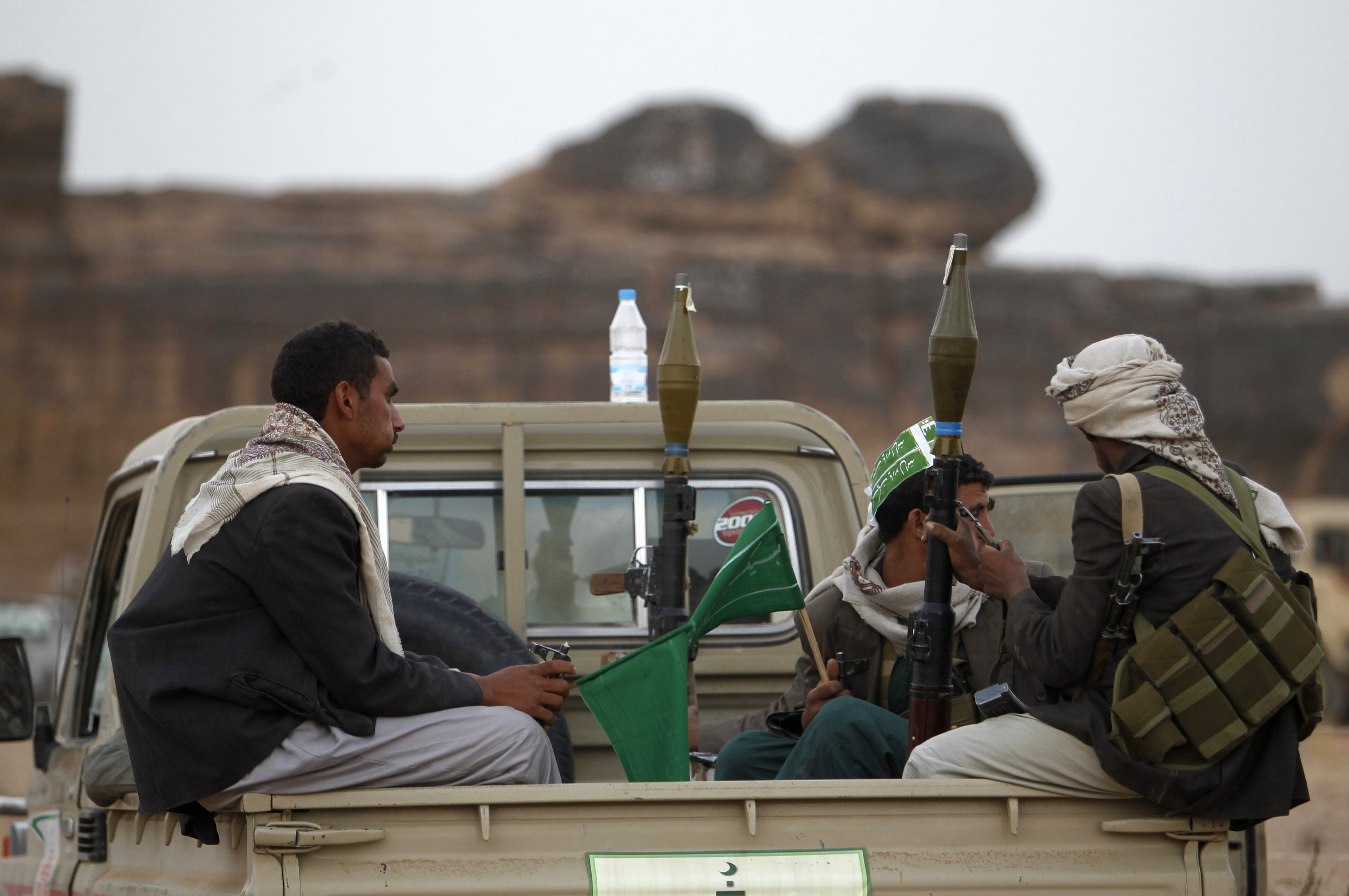 Around the halls: Experts analyze the Libya conflict, 10 years on ...