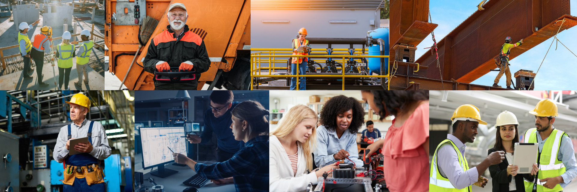 The incredible shrinking infrastructure workforce — and what to do ...