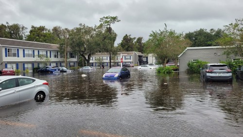 A new book details how disaster insurance can enhance climate and ...