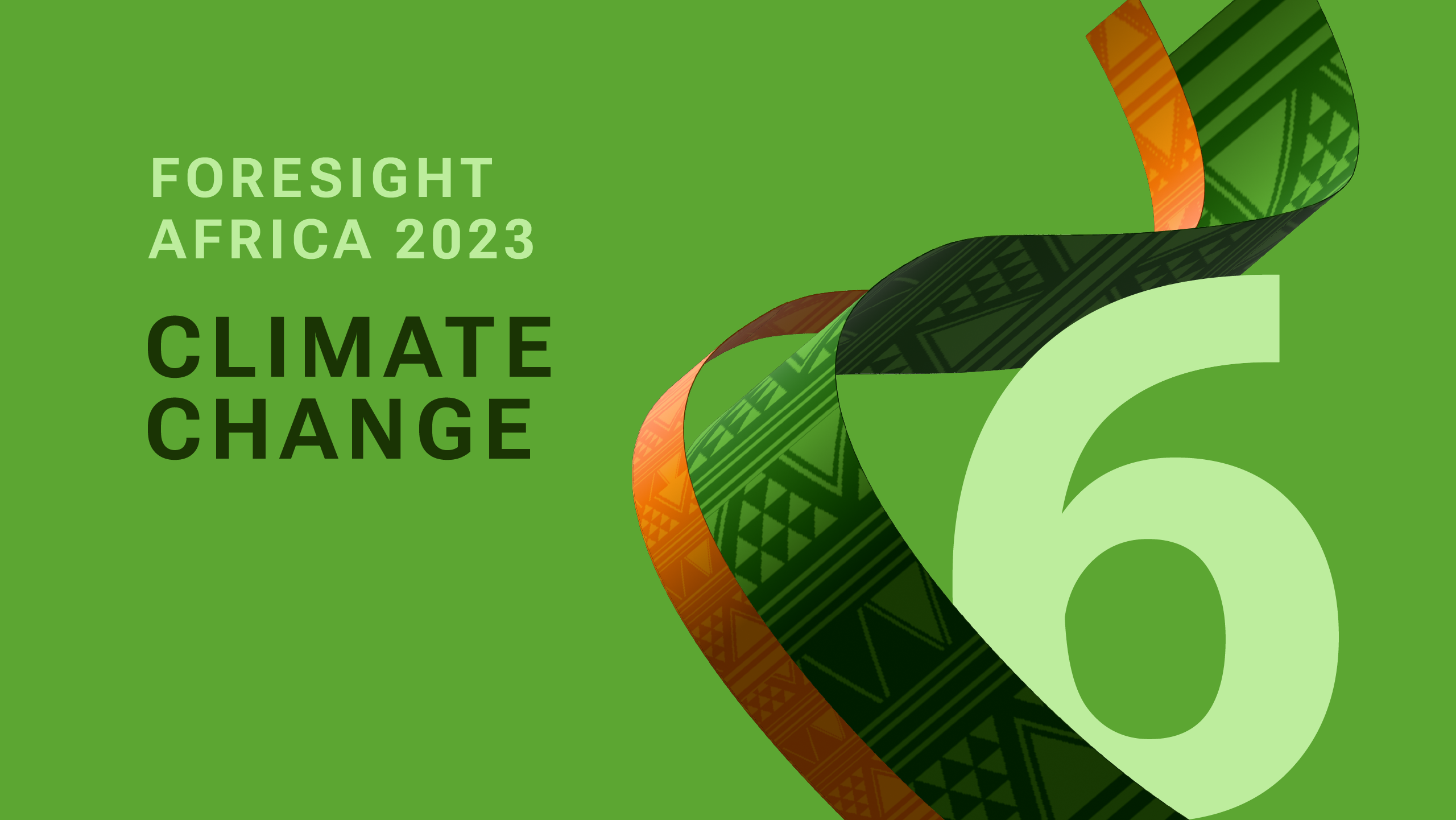 The world must deliver more climate finance for Africa | Brookings