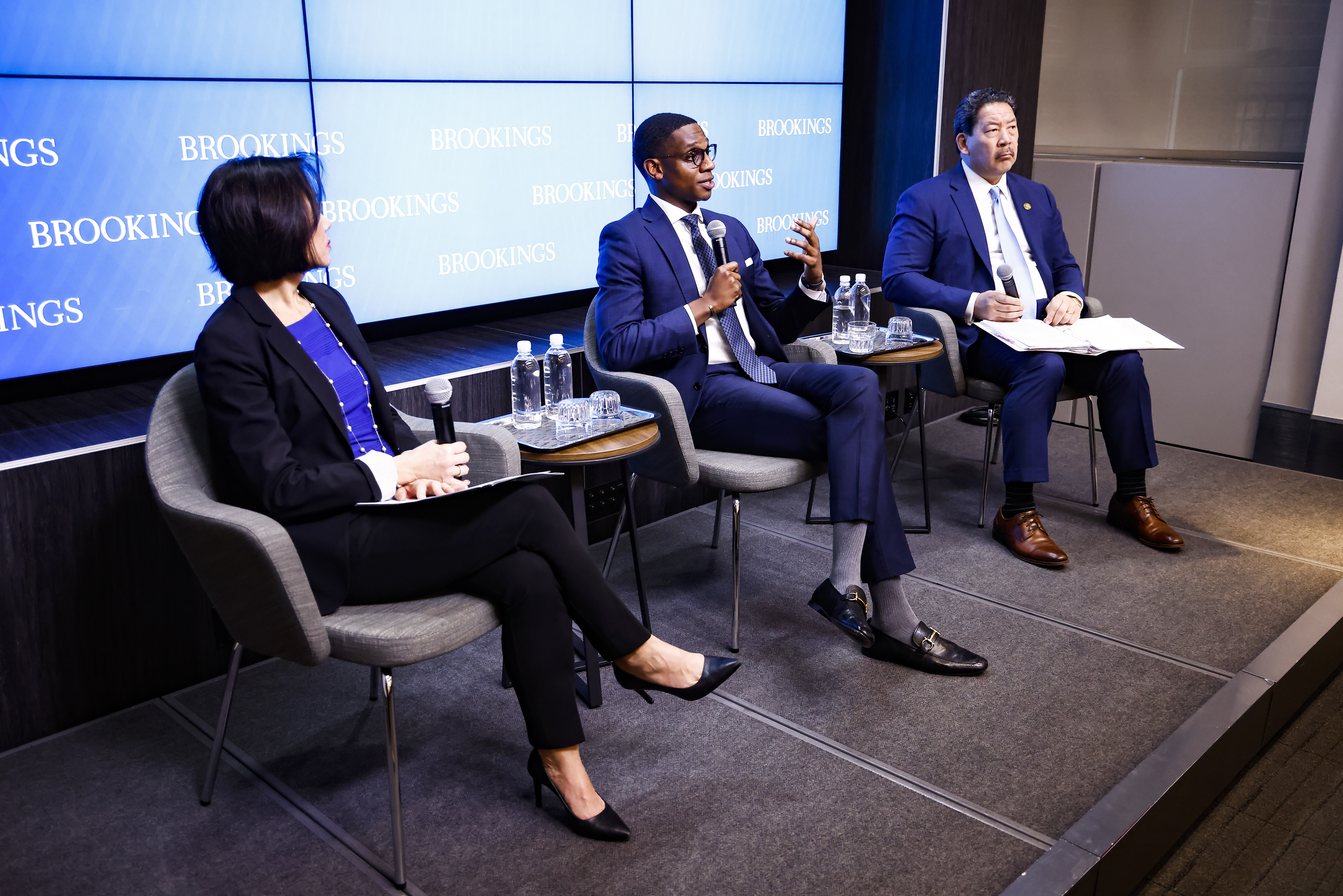 Governing the post-pandemic city | Brookings