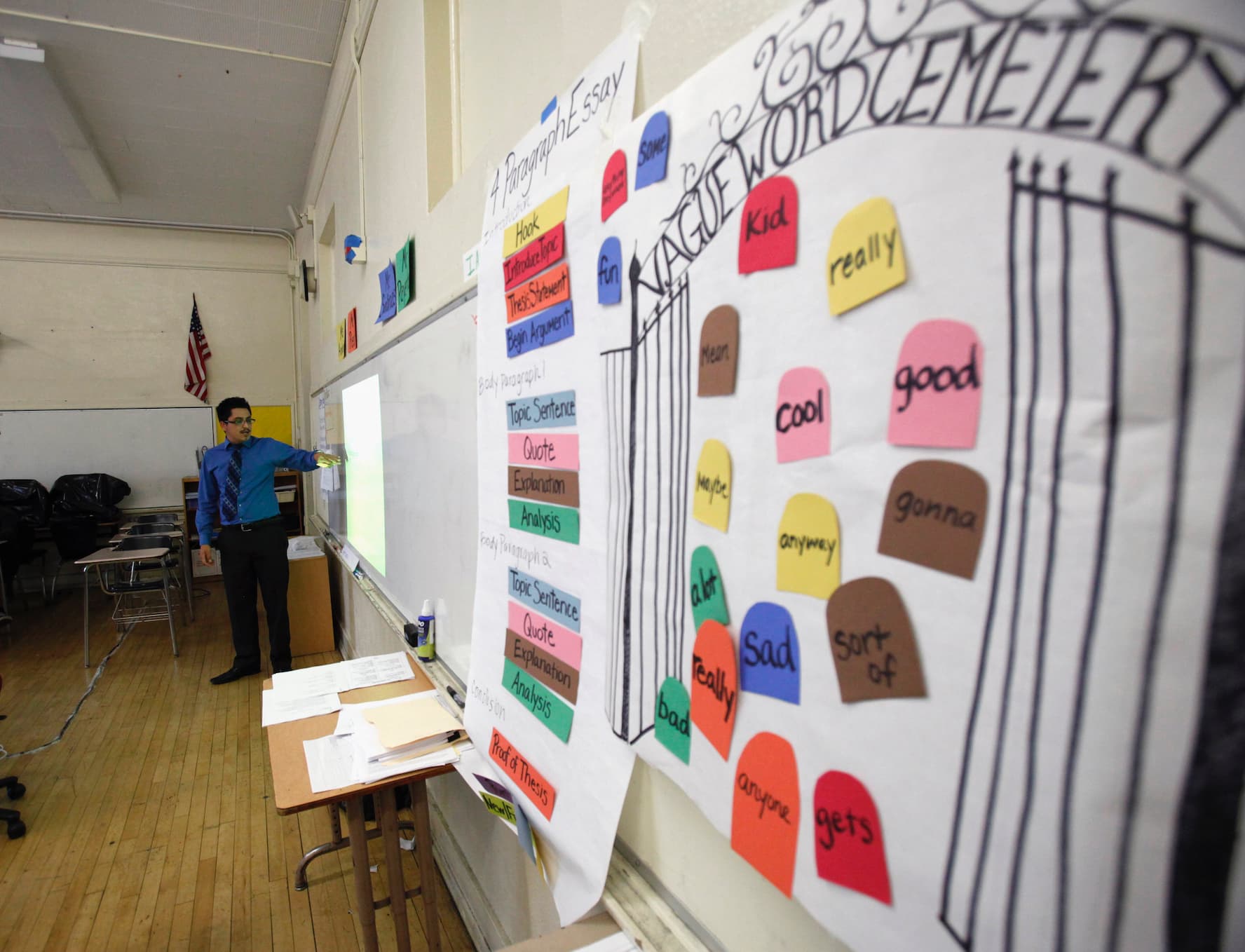 Teach For America is shrinking—Is this cause for celebration? | Brookings