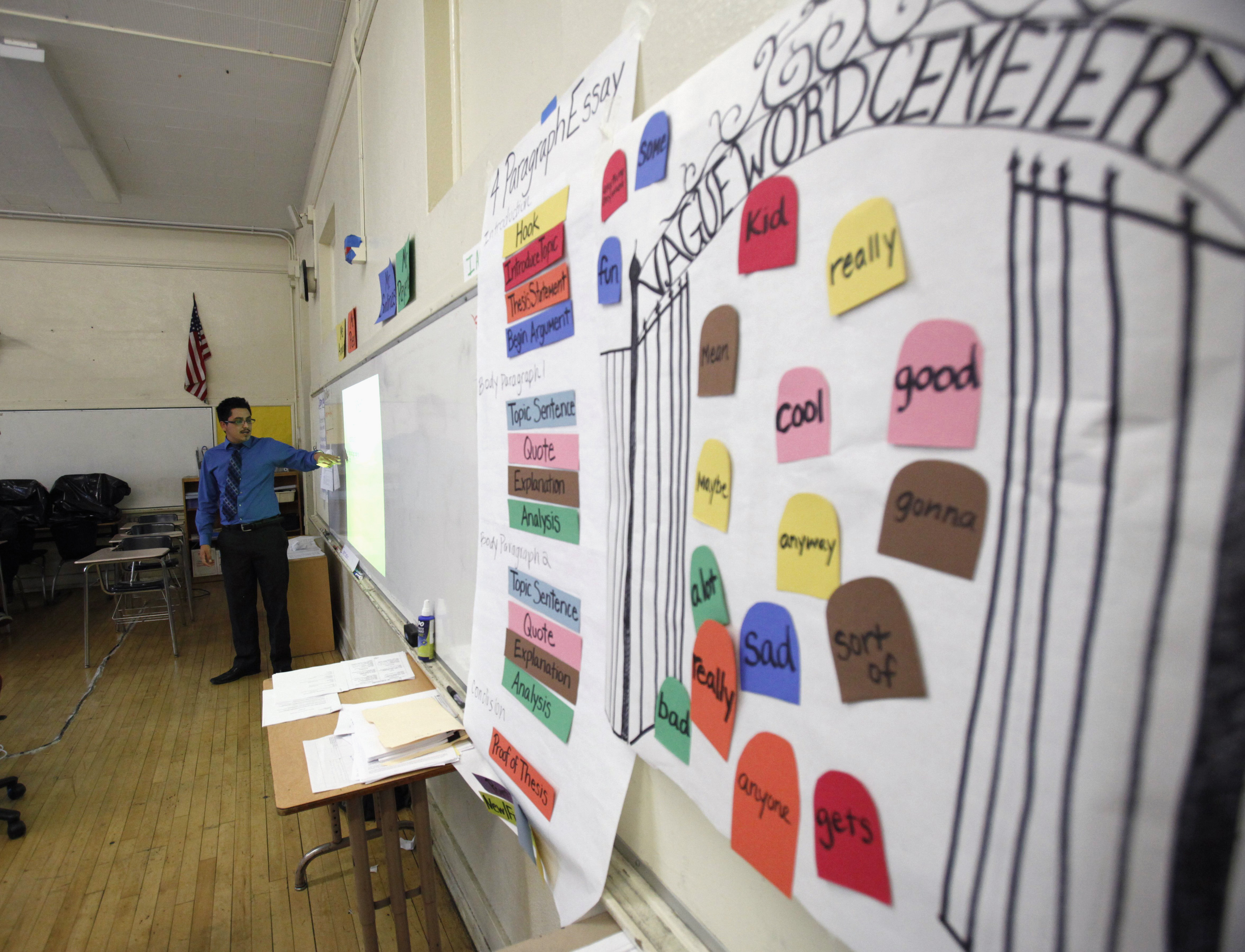 Teach For America is shrinking—Is this cause for celebration?