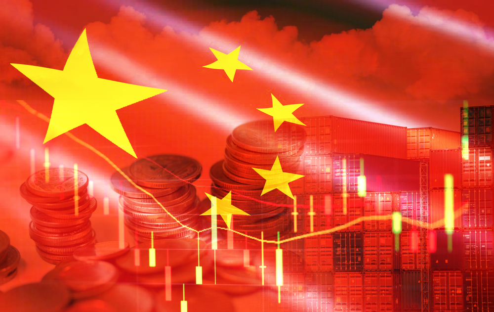 Destinations for portfolio investment in emerging economies: China is ...