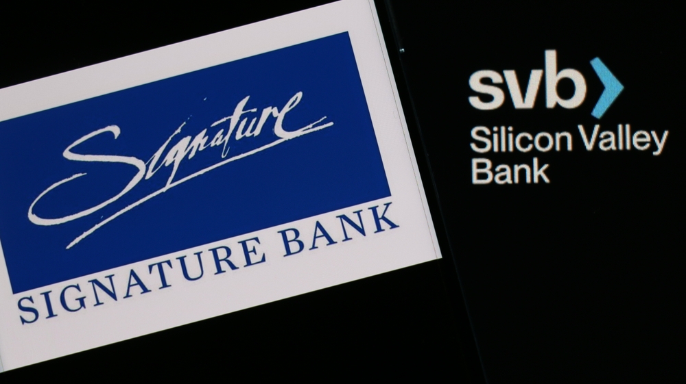 What did the Fed do after Silicon Valley Bank and Signature Bank failed ...