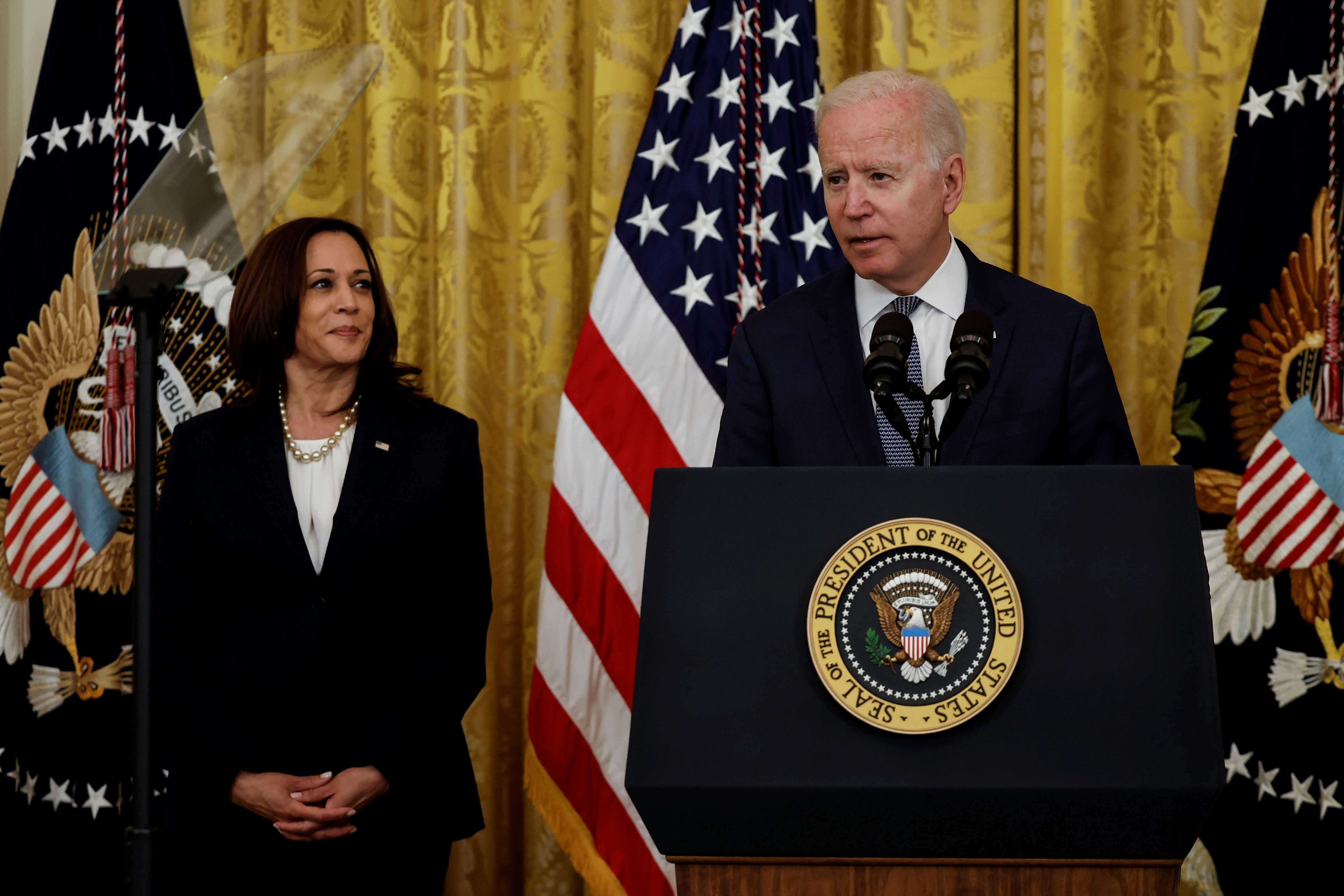 The Biden-Harris administration’s gender strategies and policies ...