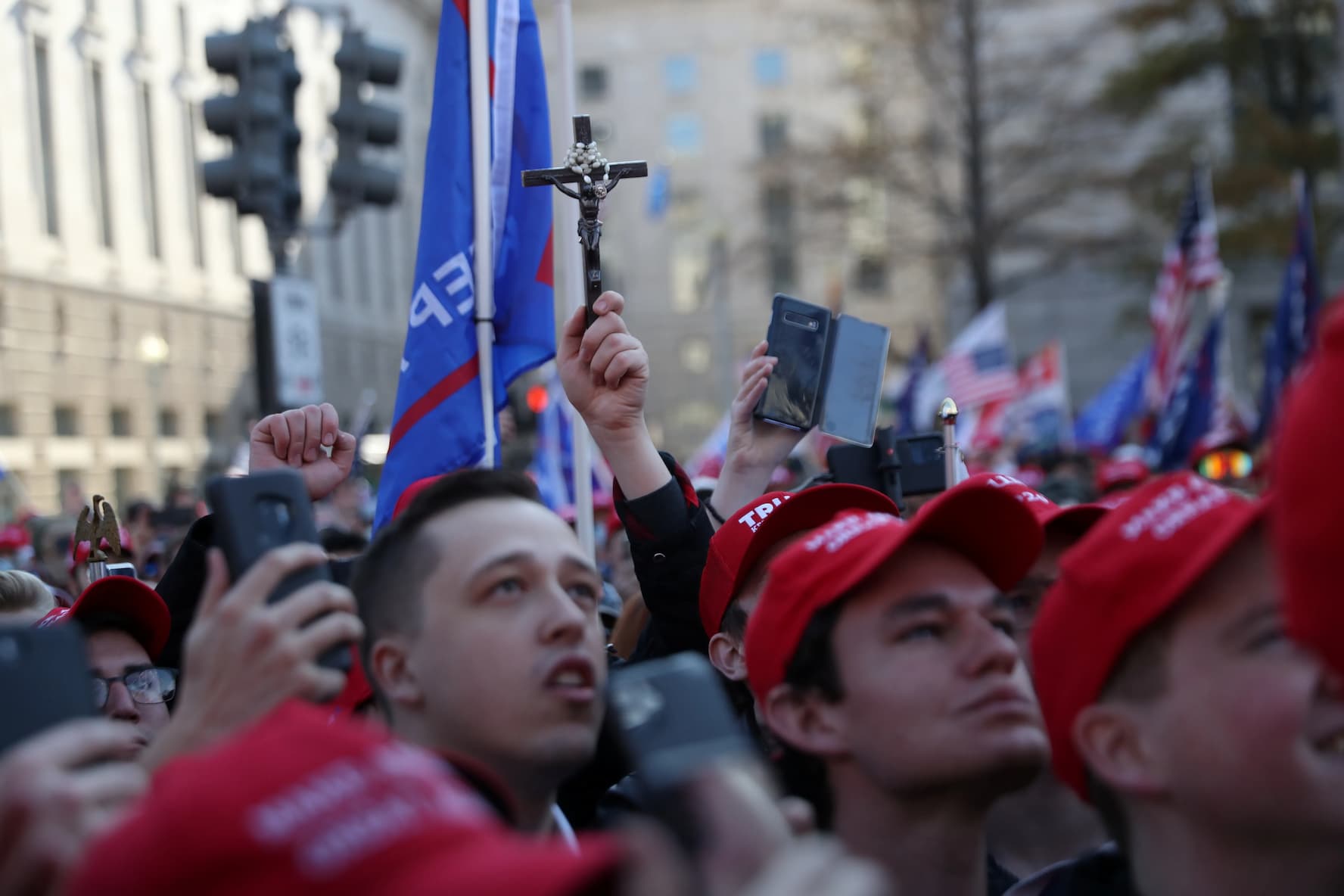 White nationalism remains major concern for voters of color | Brookings