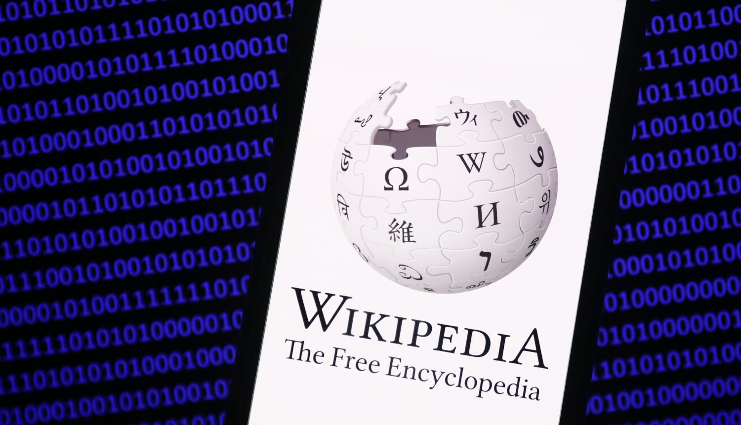 How Wikipedia works