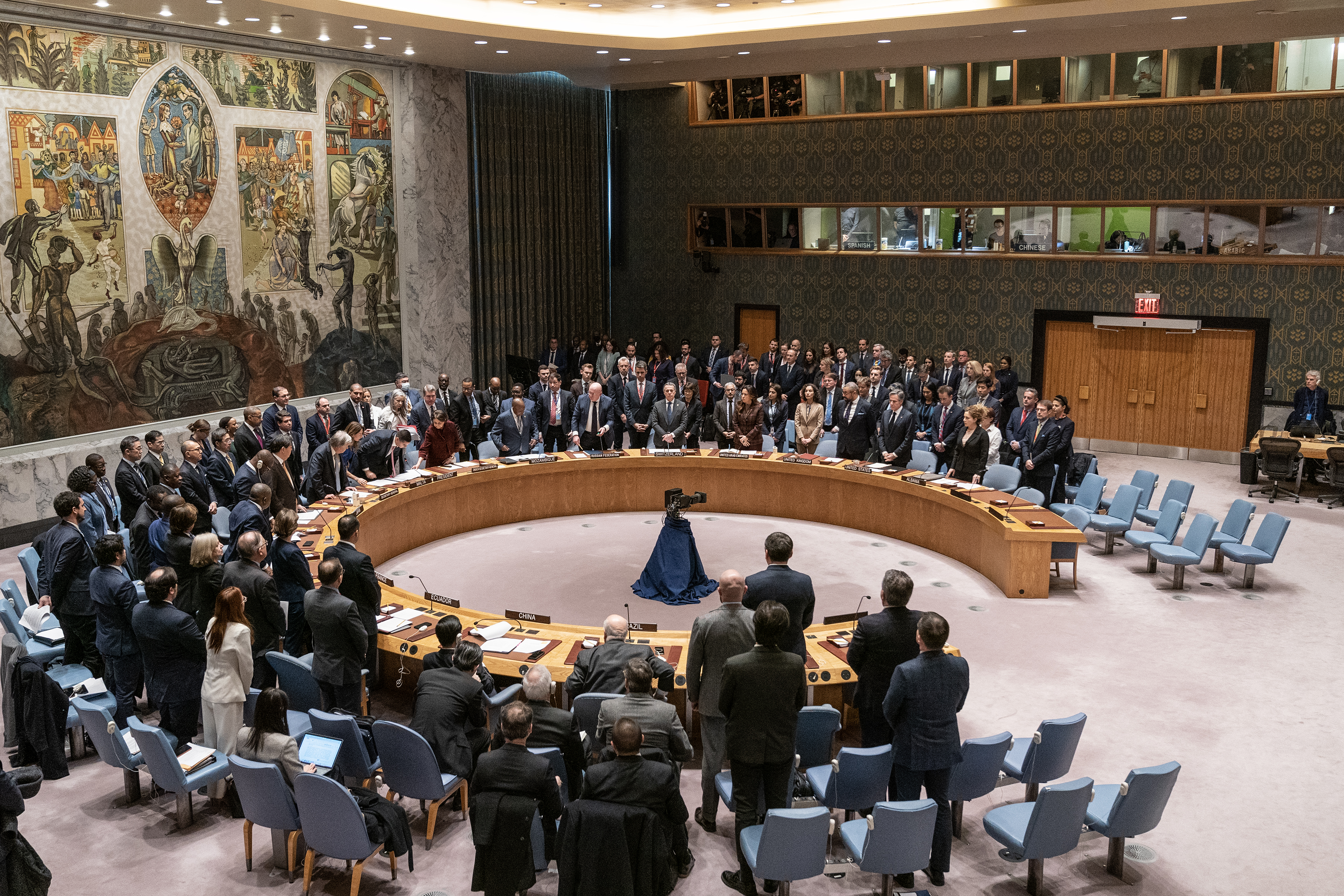 How Russia’s invasion of Ukraine tested the international legal order ...